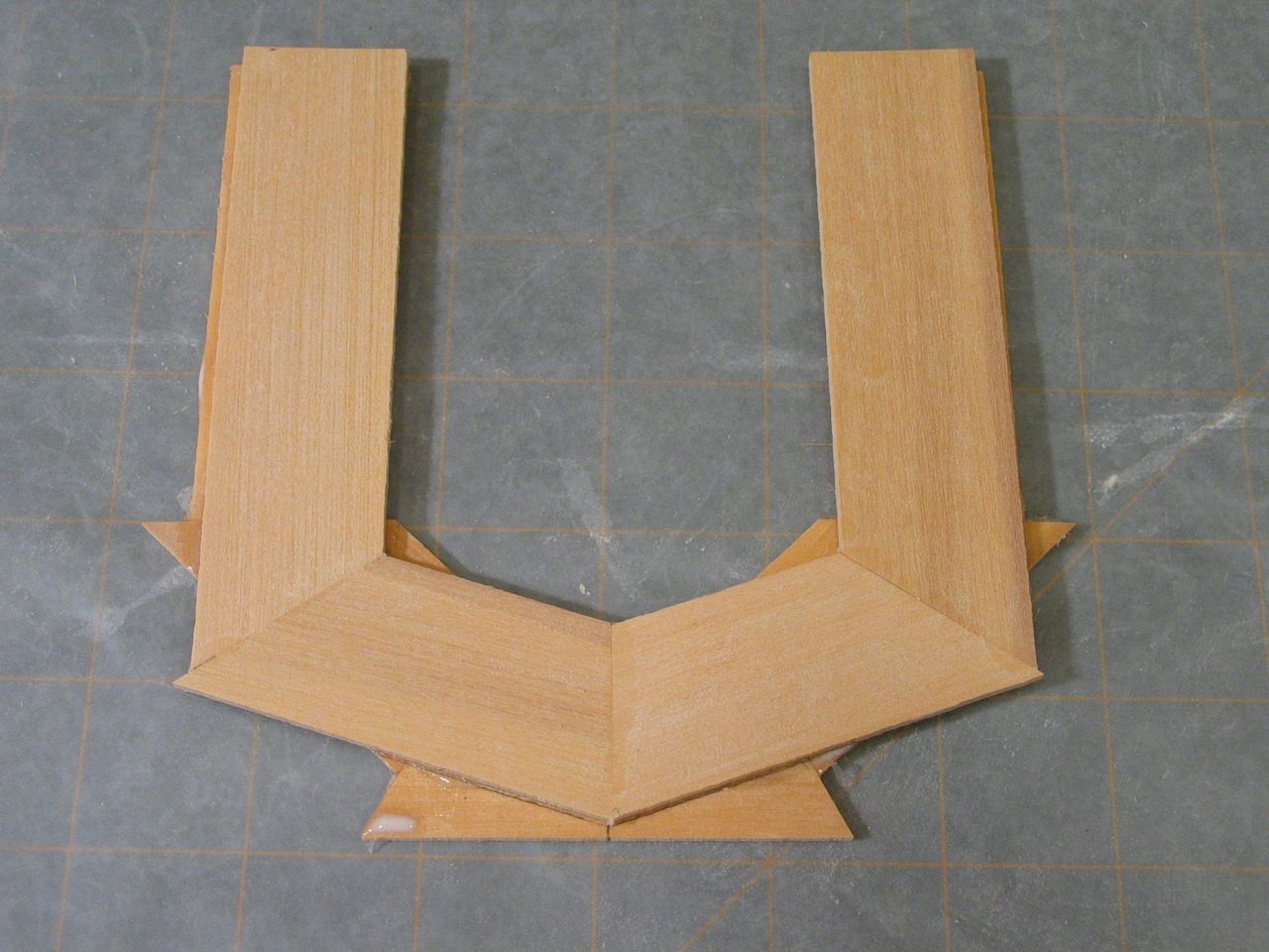 Build a Plank on Frame Model Ship : 19 Steps (with Pictures ...