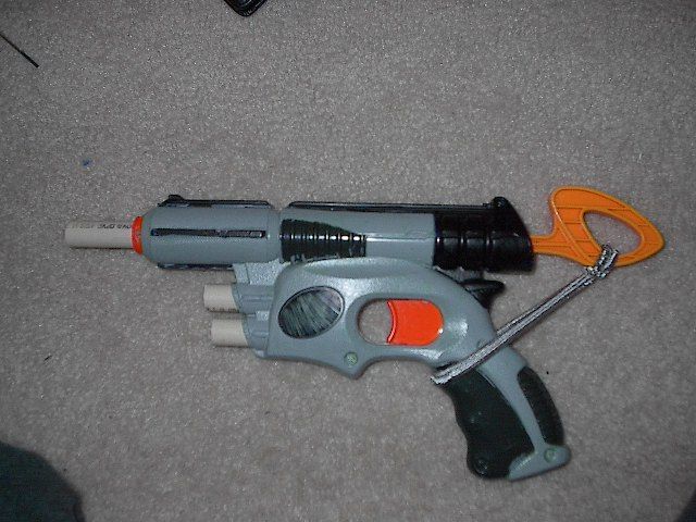 The Easiest Tech Target Mod : 3 Steps - Instructables