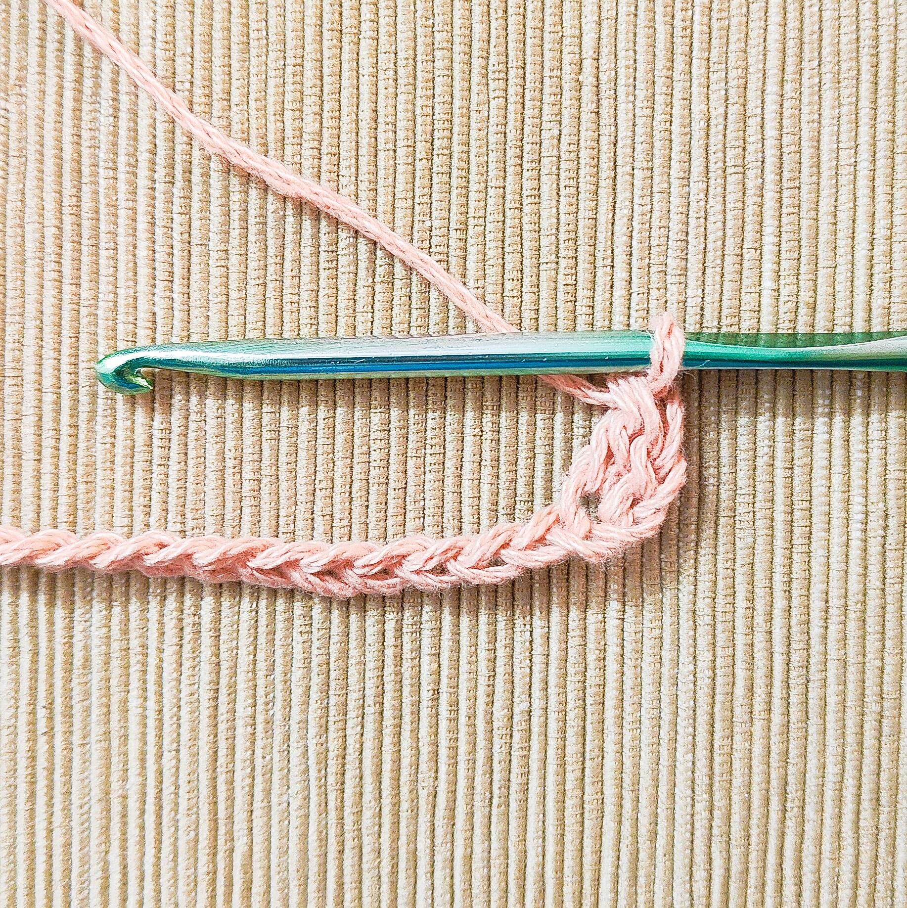 Easy and Simple Filet Crochet Table Runner : 18 Steps (with Pictures ...