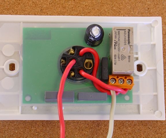Bluetooth Remote Controlled Light Switch -- Retrofit. Light Switch ...