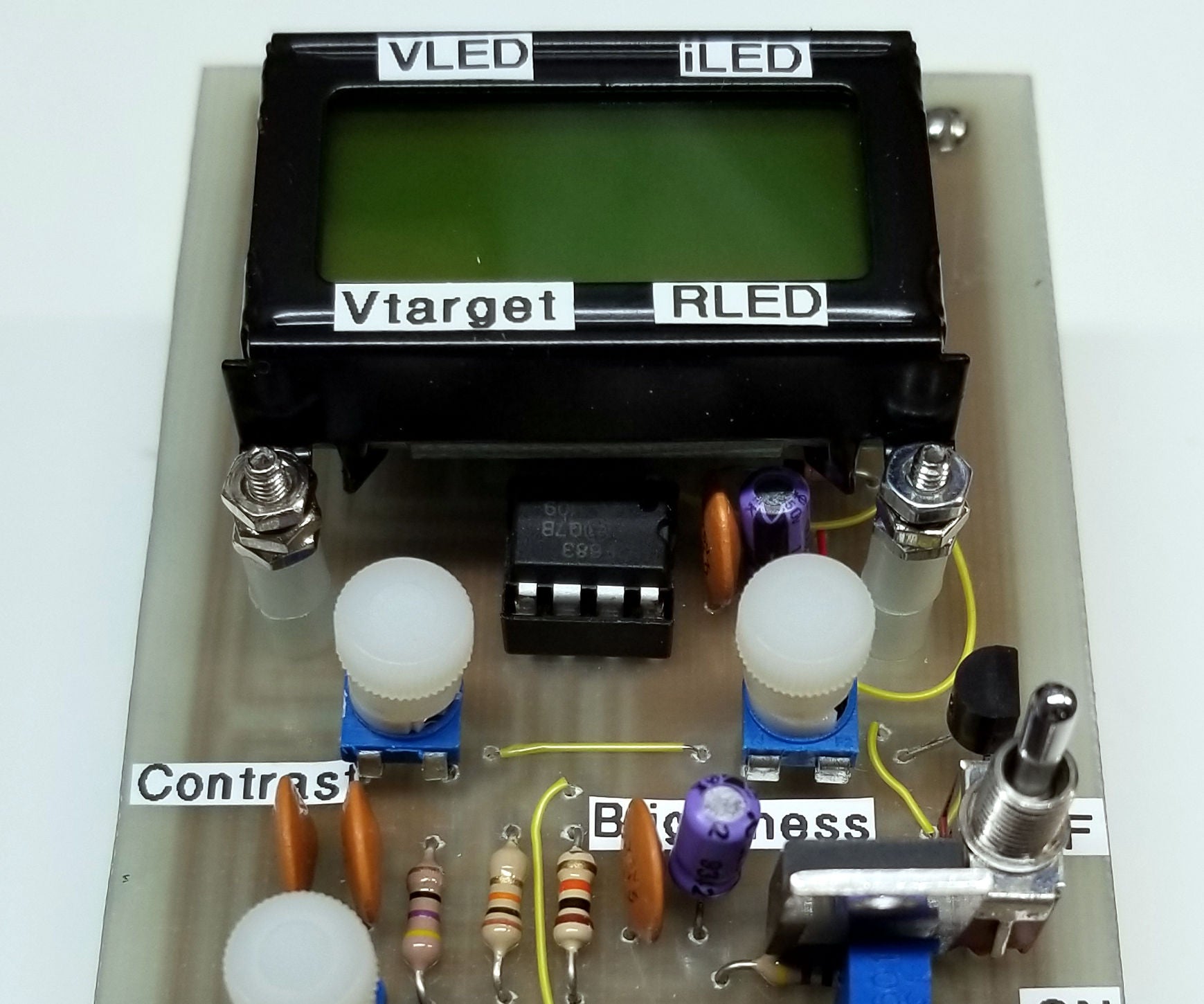 LED TESTER : 9 Steps - Instructables