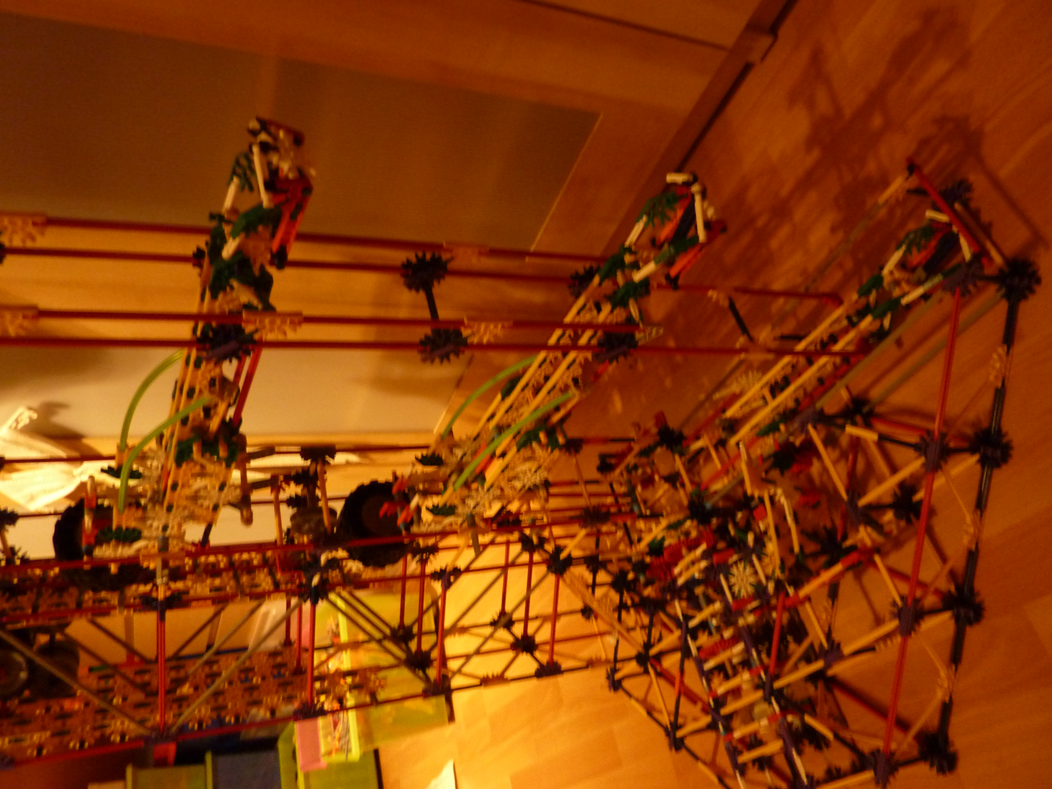 Knex Parallel Arm Lift : 30 Steps - Instructables