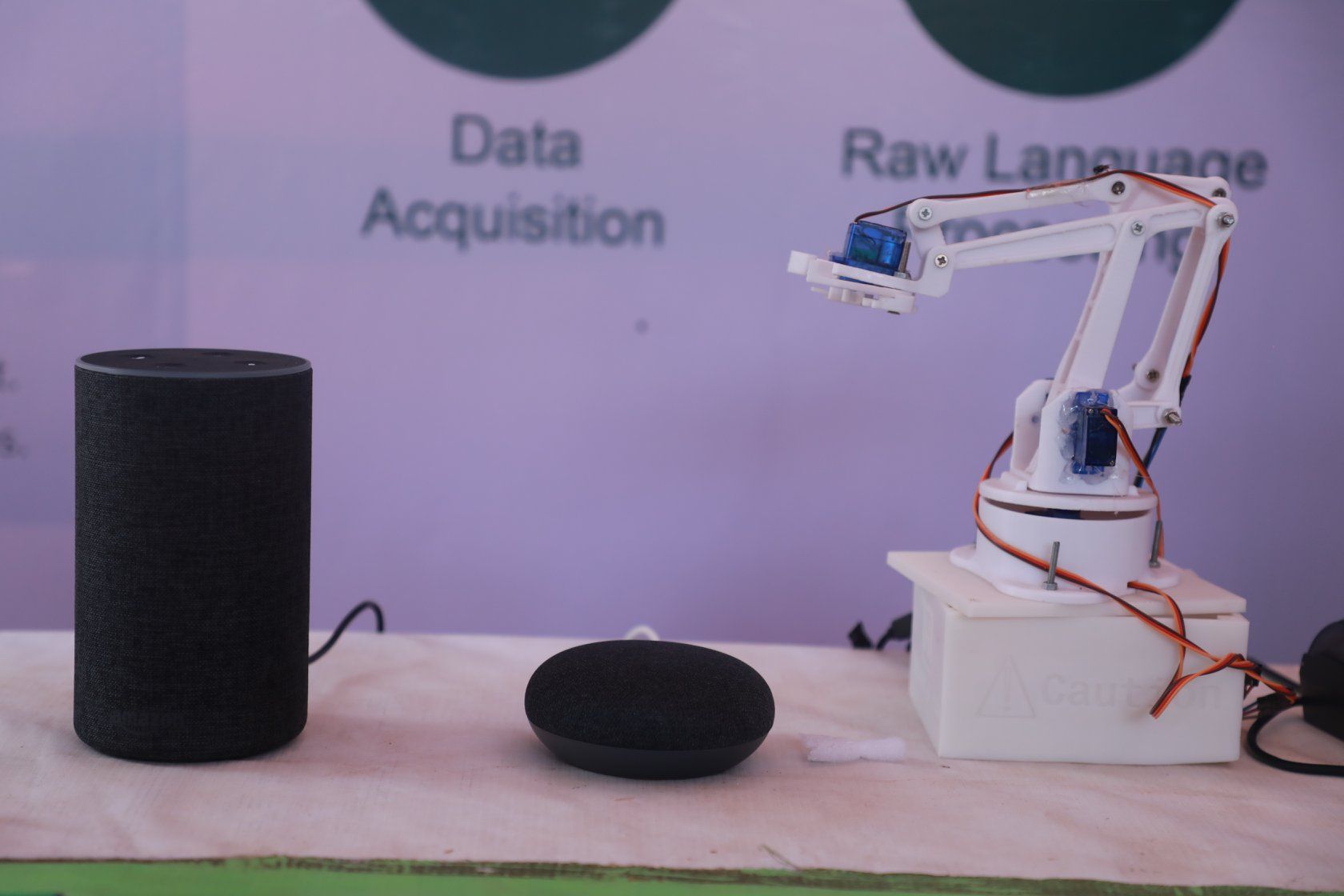 Alexa Robotic Arm : 4 Steps - Instructables