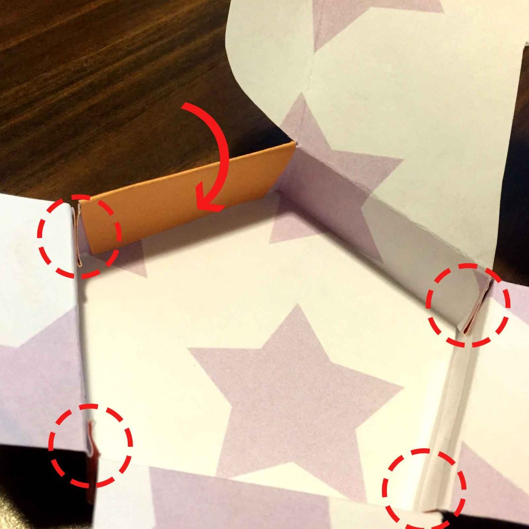 Honeyduke's Chocolate Frog Box : 6 Steps (with Pictures) - Instructables