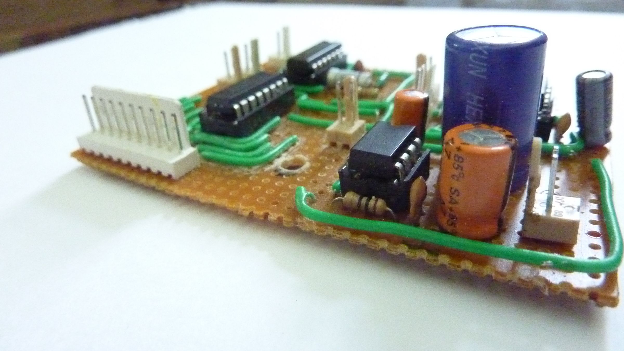 10 Step Analog Sequencer : 14 Steps (with Pictures) - Instructables