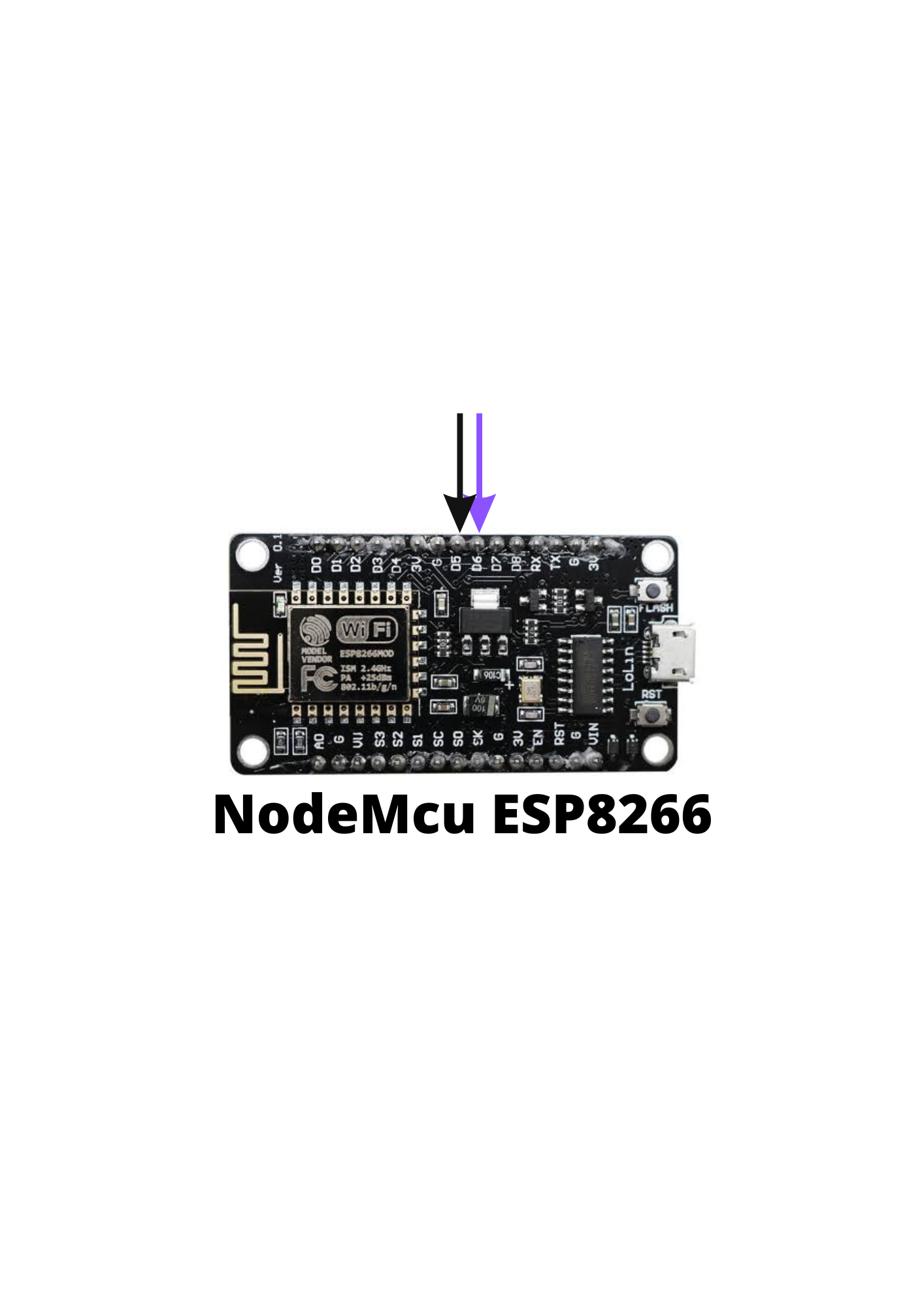 Como Ligar NodeMcu ESP8266 Com Um MPU6050 : 6 Steps - Instructables