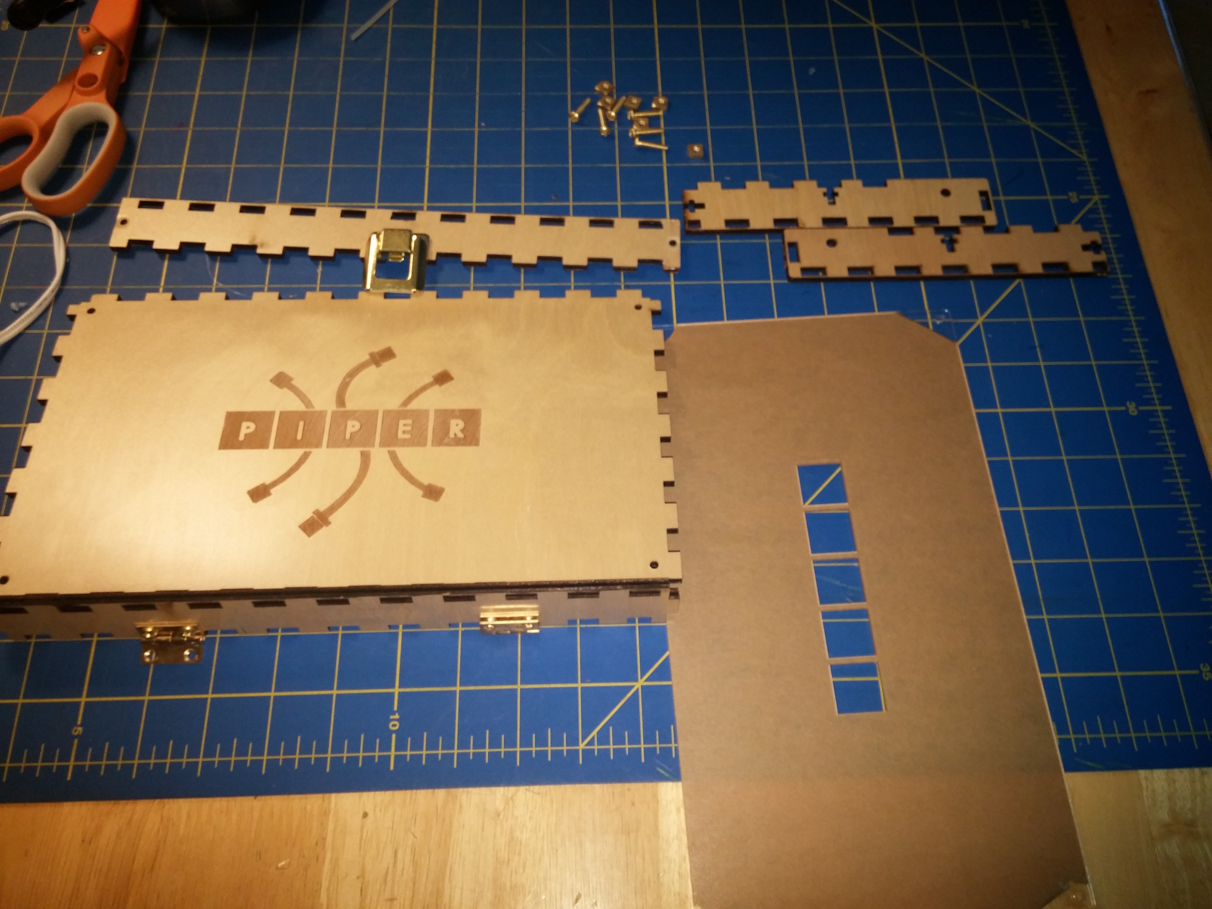 Piper Minecraft : 8 Steps - Instructables