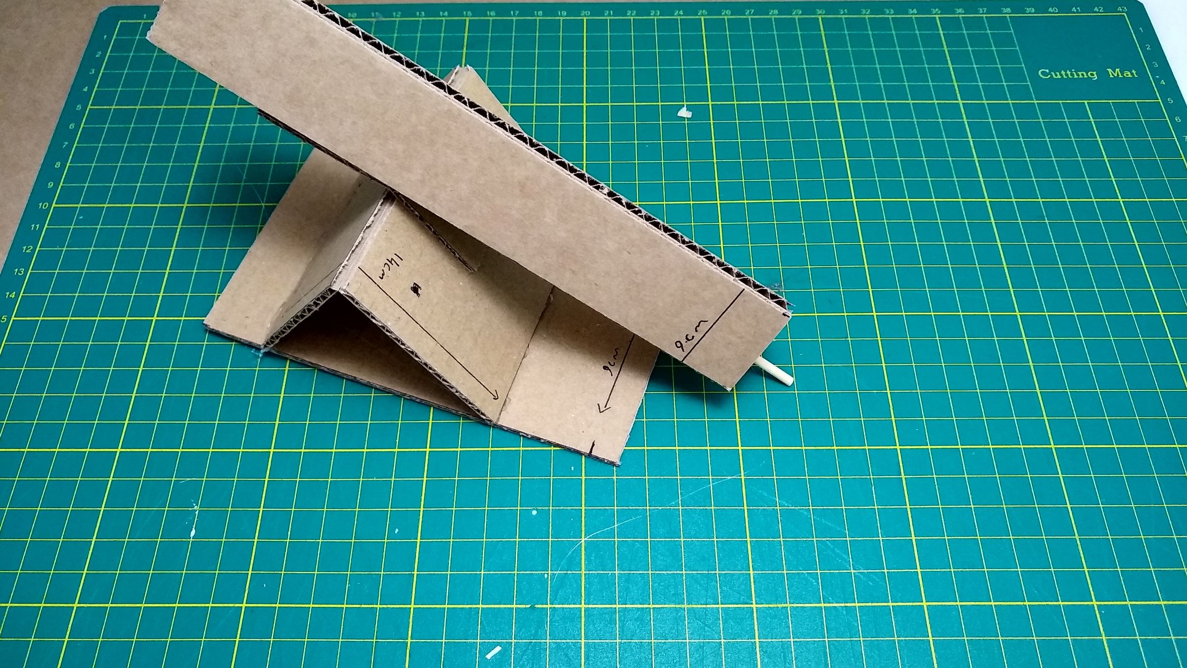 Rubber Band Powered Launcher : 8 Steps (with Pictures) - Instructables