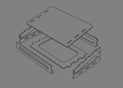 How to Design a Laptop Stand : 5 Steps - Instructables