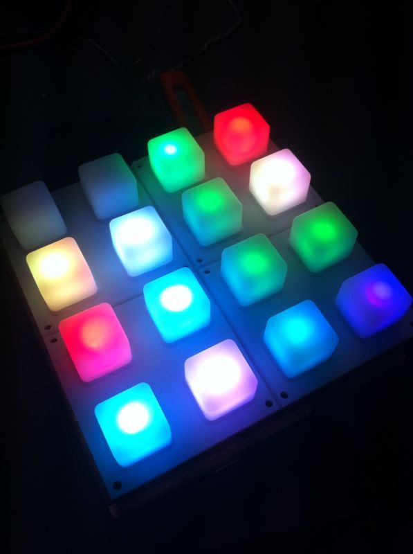Magic LEDs Box. Entertainment Device - Instructables