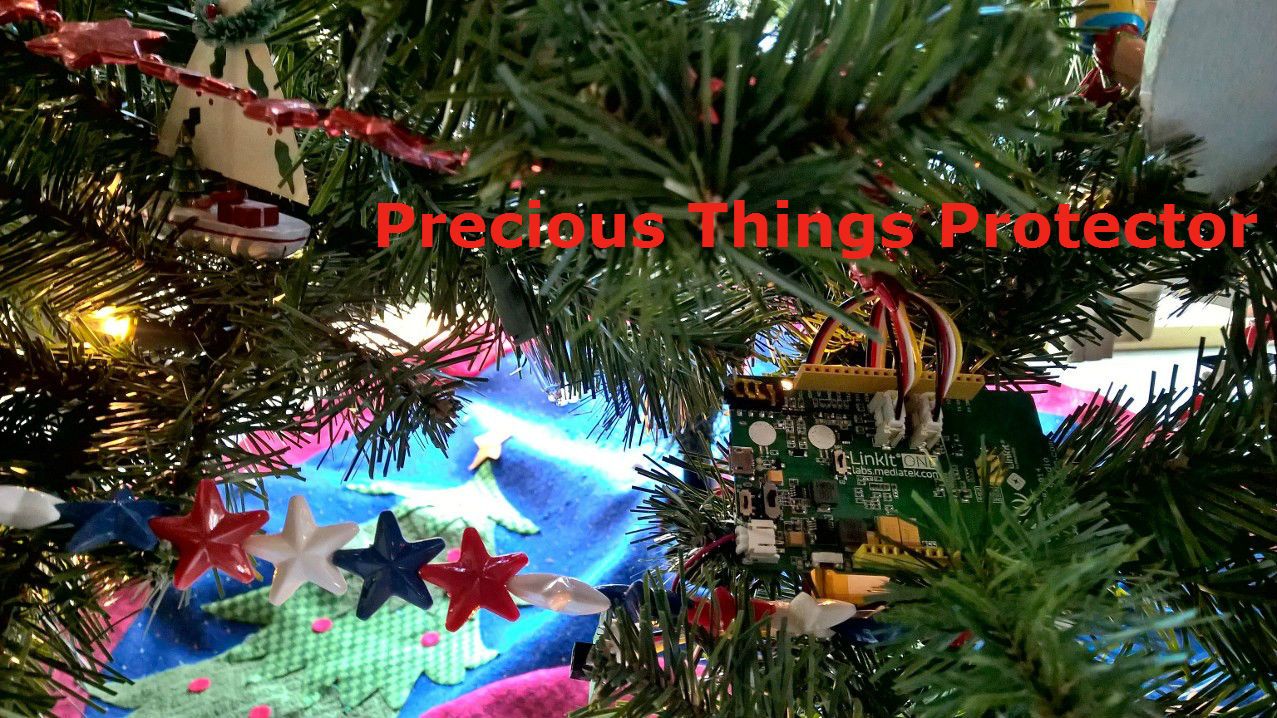 Precious Things Protector : 7 Steps - Instructables