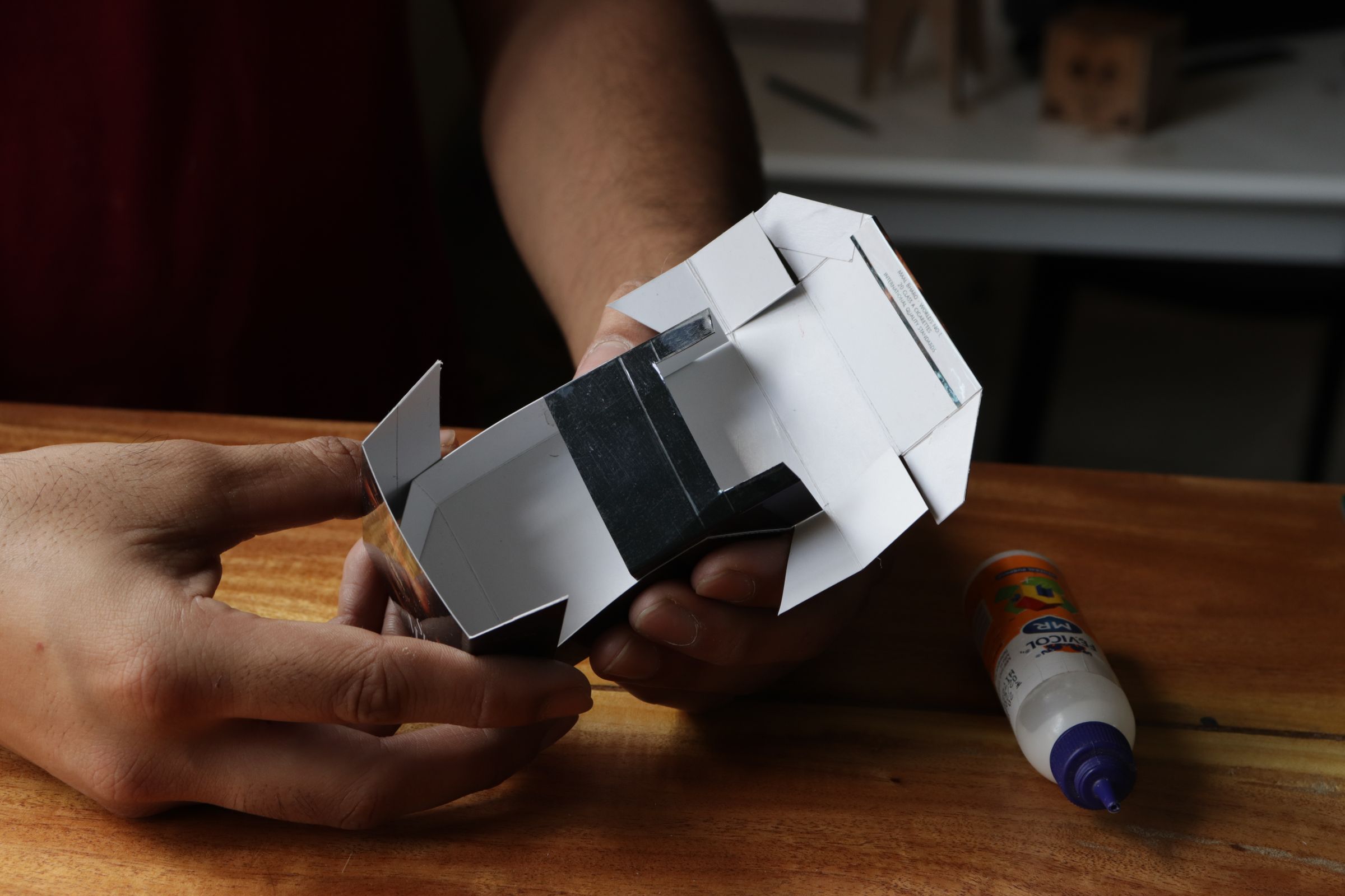 Cigarette Packaging : 10 Steps - Instructables