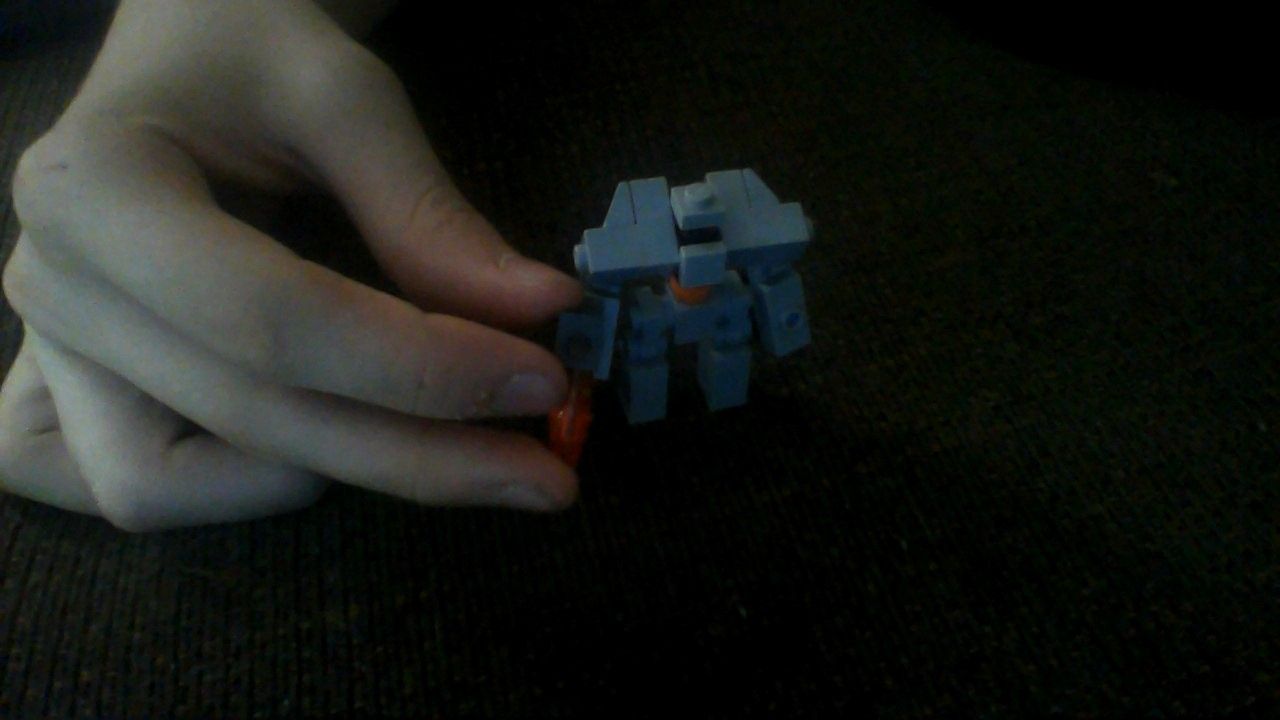 Mini Lego Transformers: G1 Galvatron - Instructables