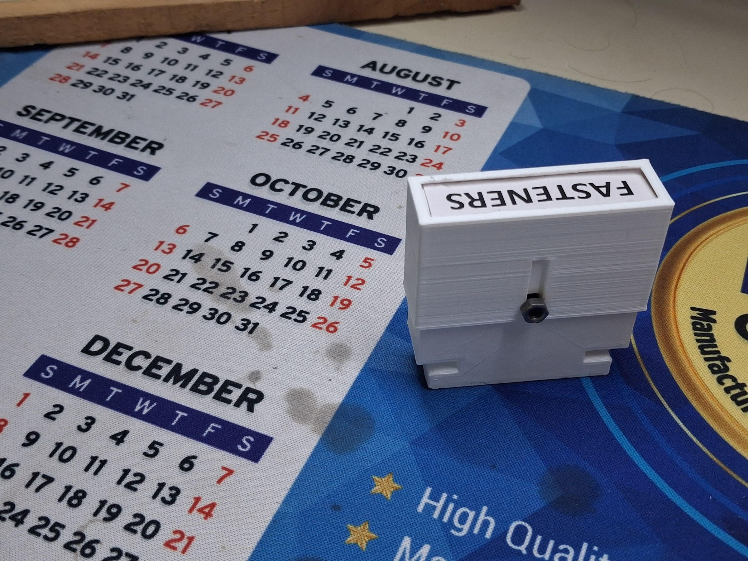 DIY Label Maker Using Standard Printer and Sticky Tape : 6 Steps (with ...