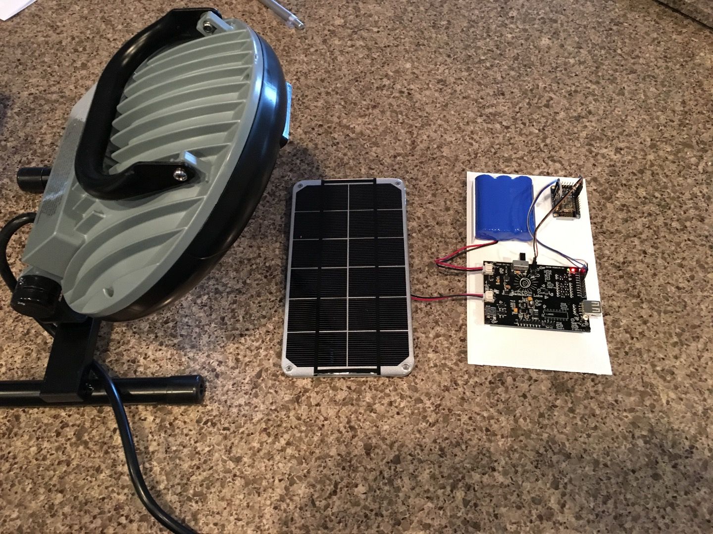 Build a Solar Powered ESP8266 : 8 Steps (with Pictures) - Instructables