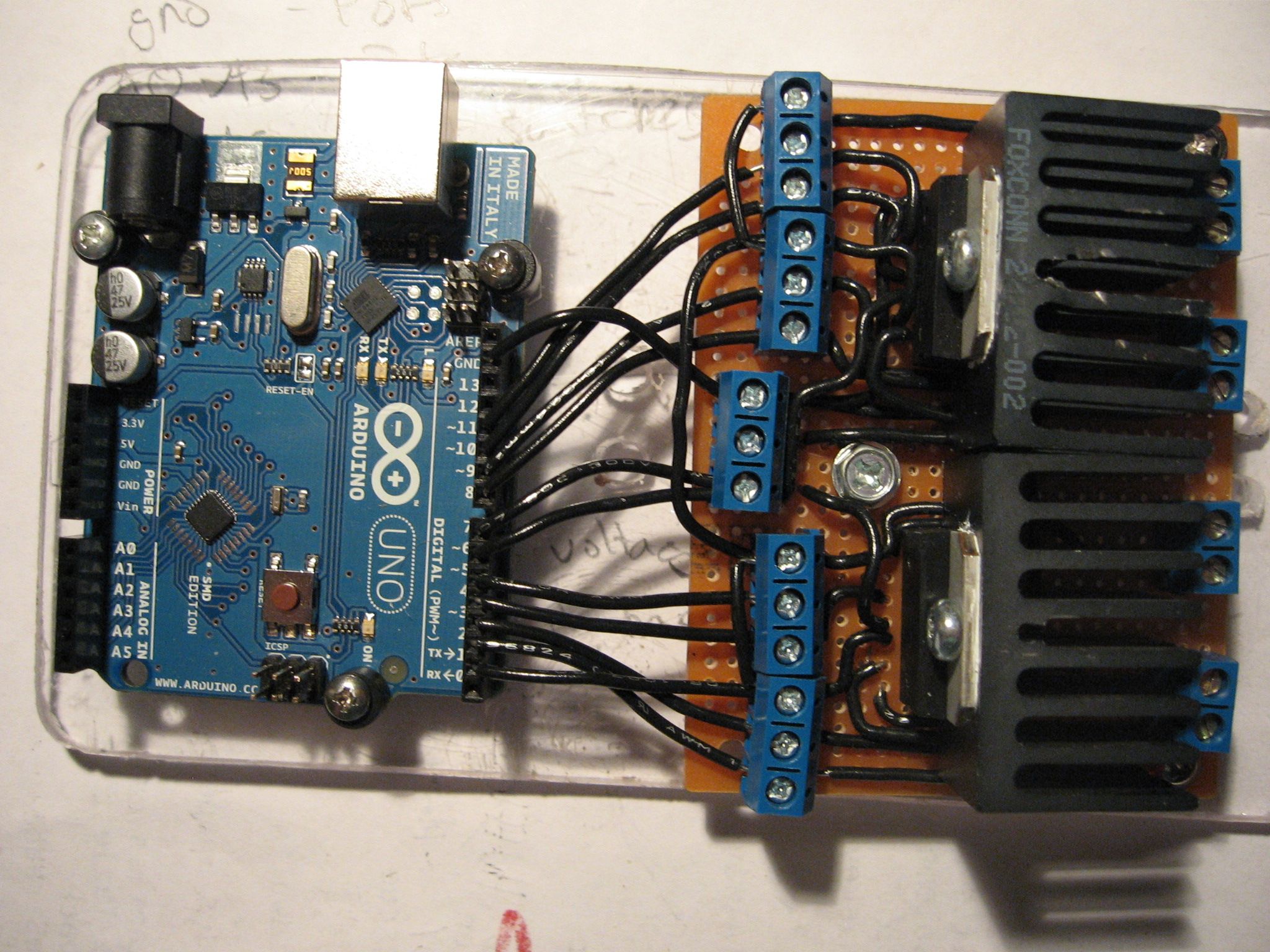 Tree Climbing Robot : 20 Steps (with Pictures) - Instructables