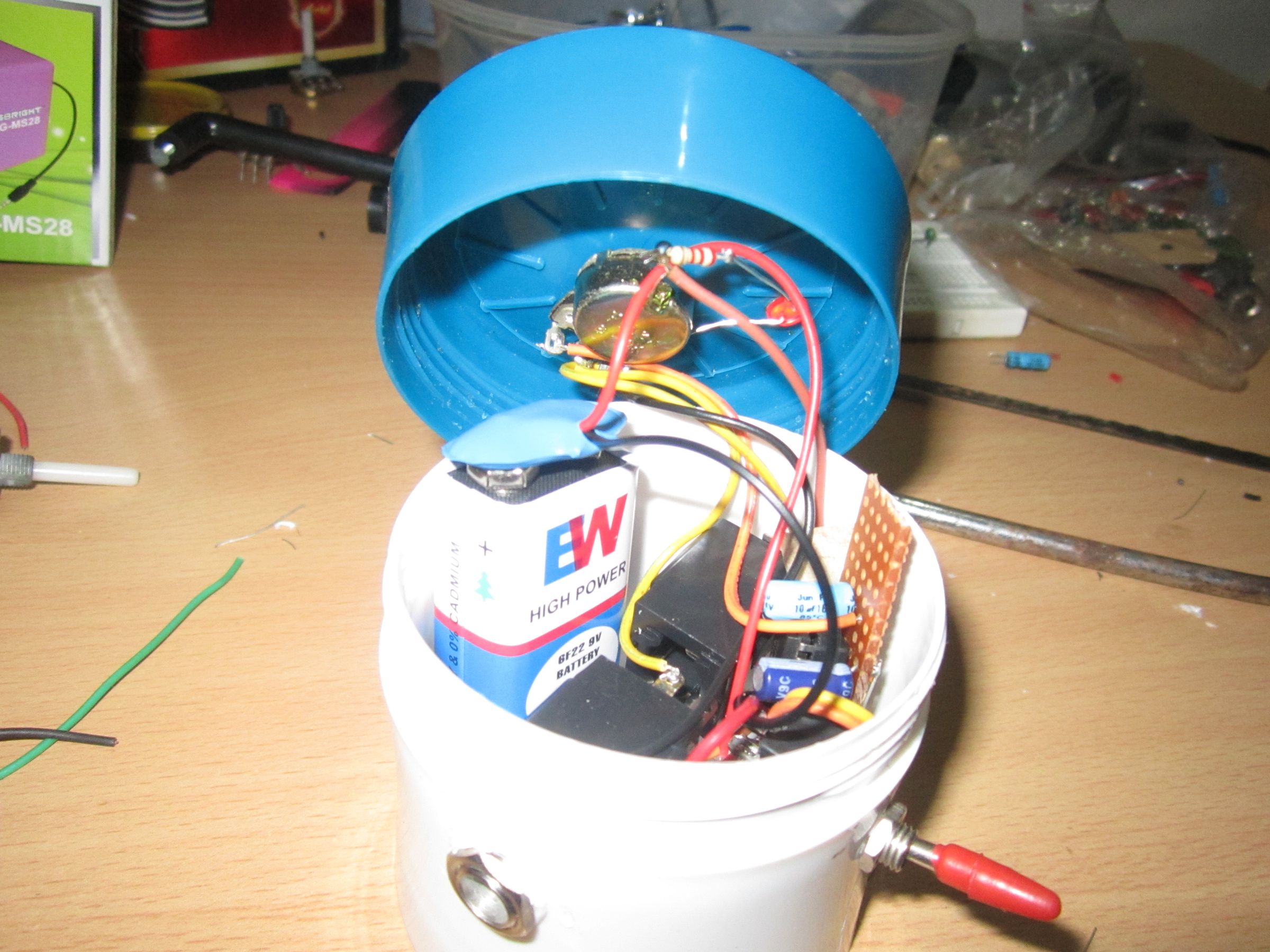 Clean Boost for Electric Guitar - Instructables