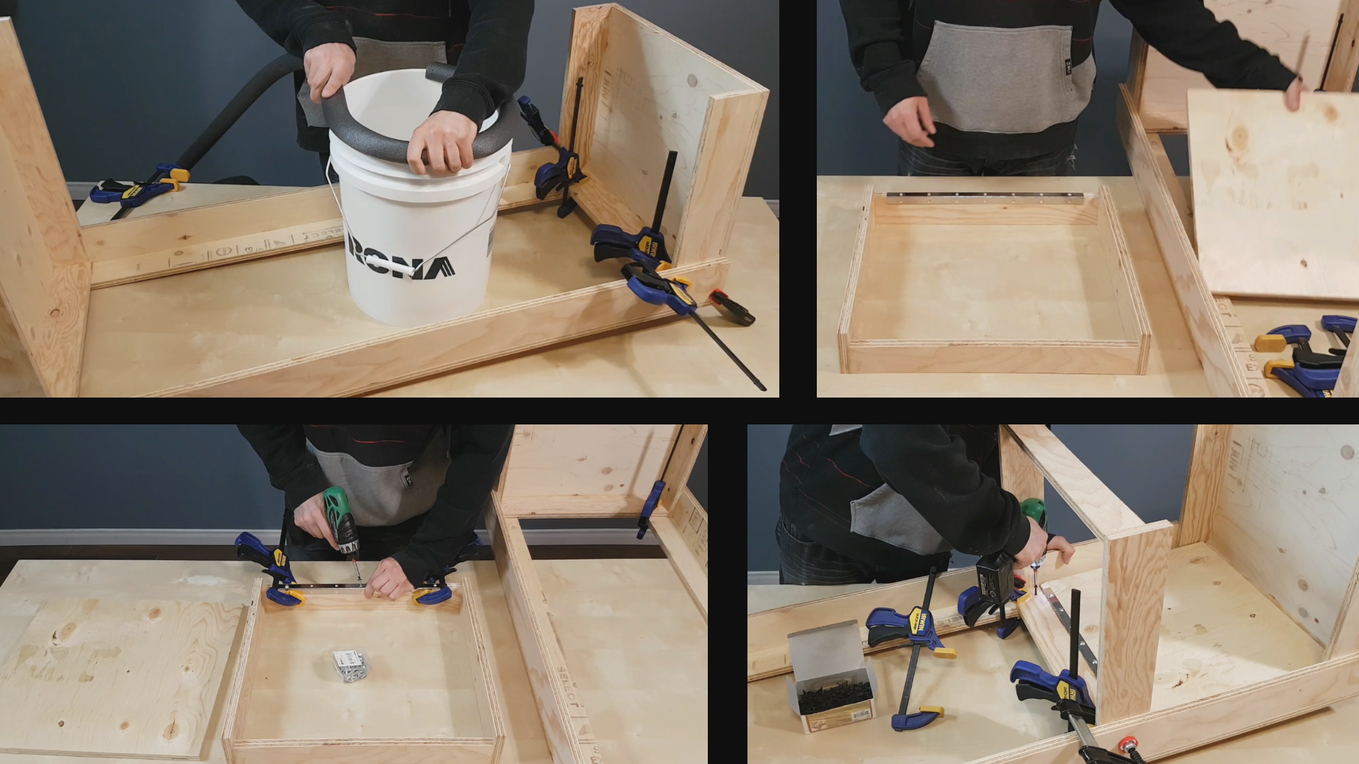 DIY Cyclone Dust Collector : 10 Steps (with Pictures) - Instructables