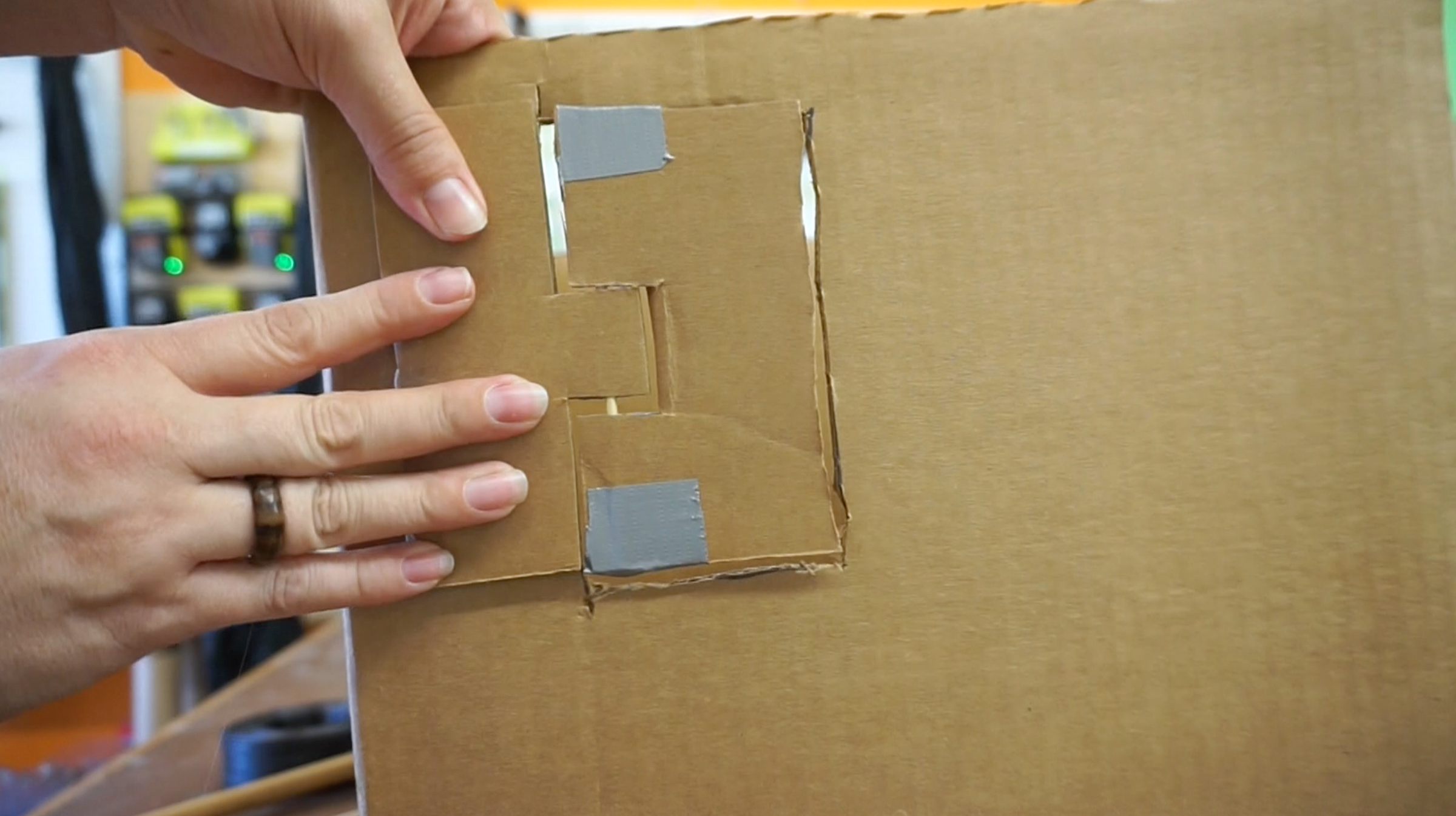 6 Easy Tinkering Hinges : 7 Steps (with Pictures) - Instructables