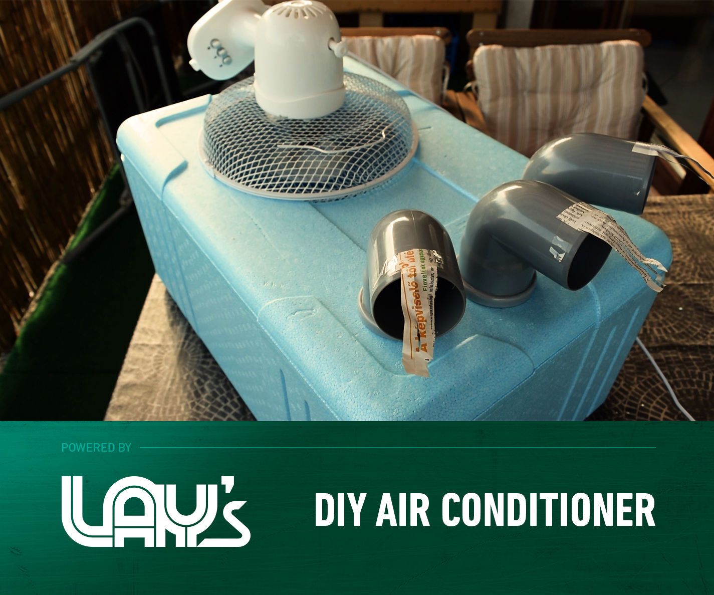 DIY Air Conditioner : 16 Steps (with Pictures) - Instructables