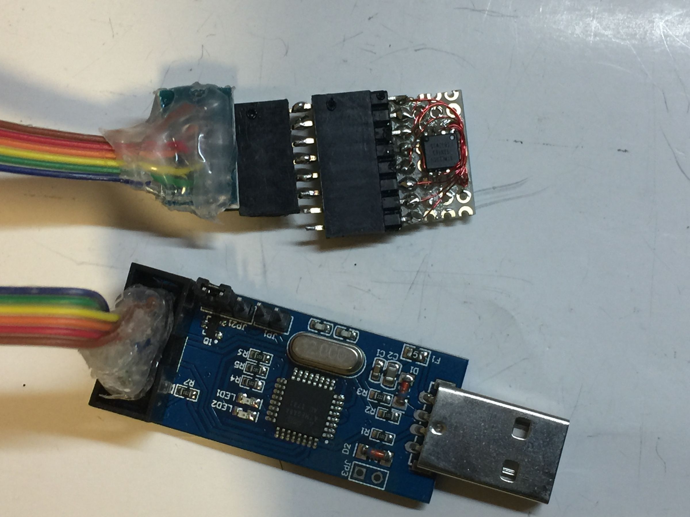 Credit Card ATtiny Game Console : 4 Steps - Instructables