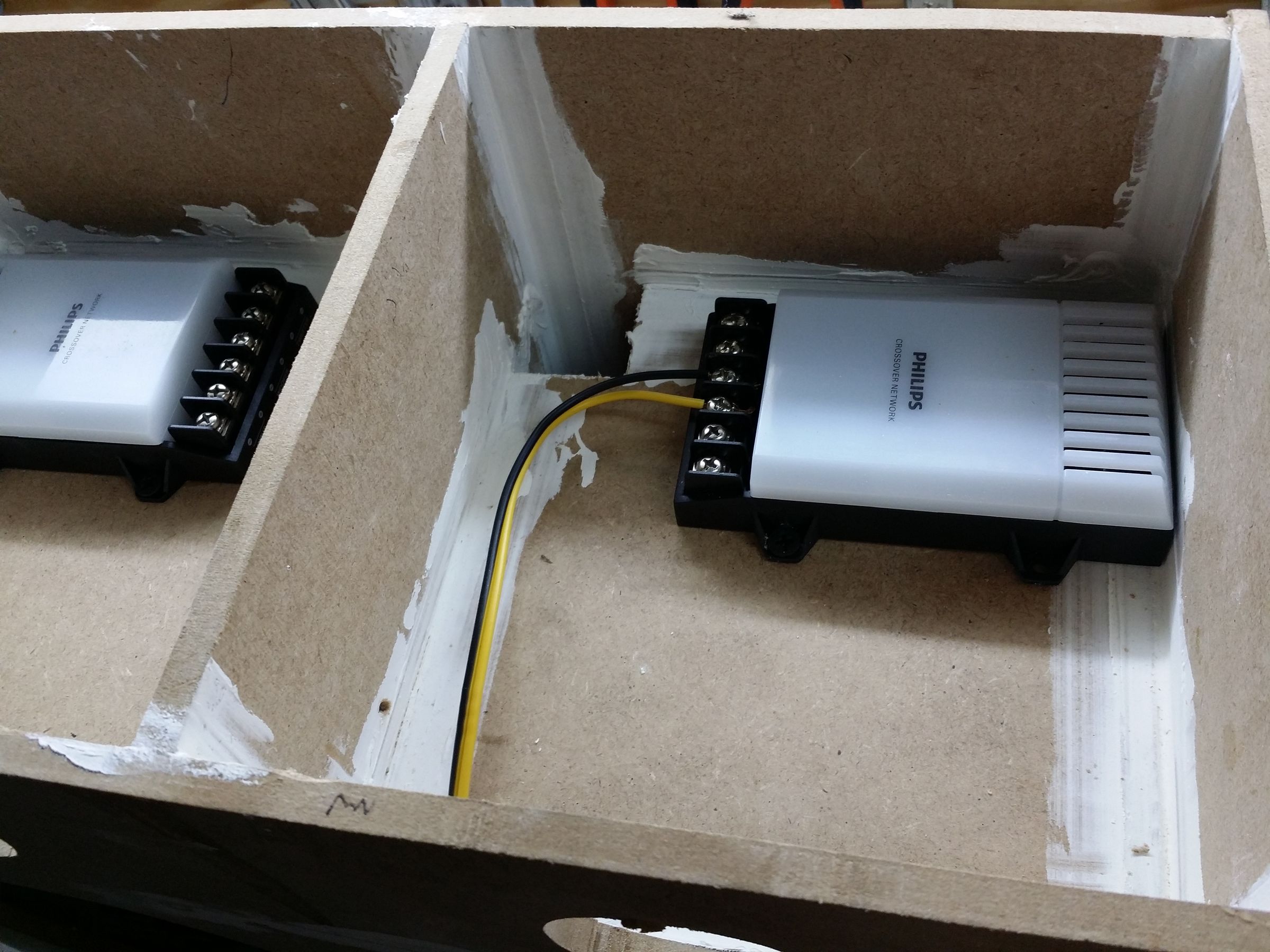 Boombox MDF : 19 Steps (with Pictures) - Instructables