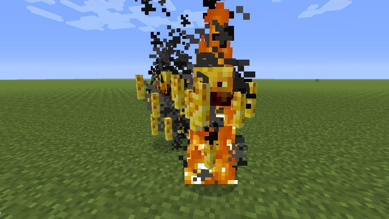 Different Mobs in Minecraft Xbox Edition : 8 Steps - Instructables
