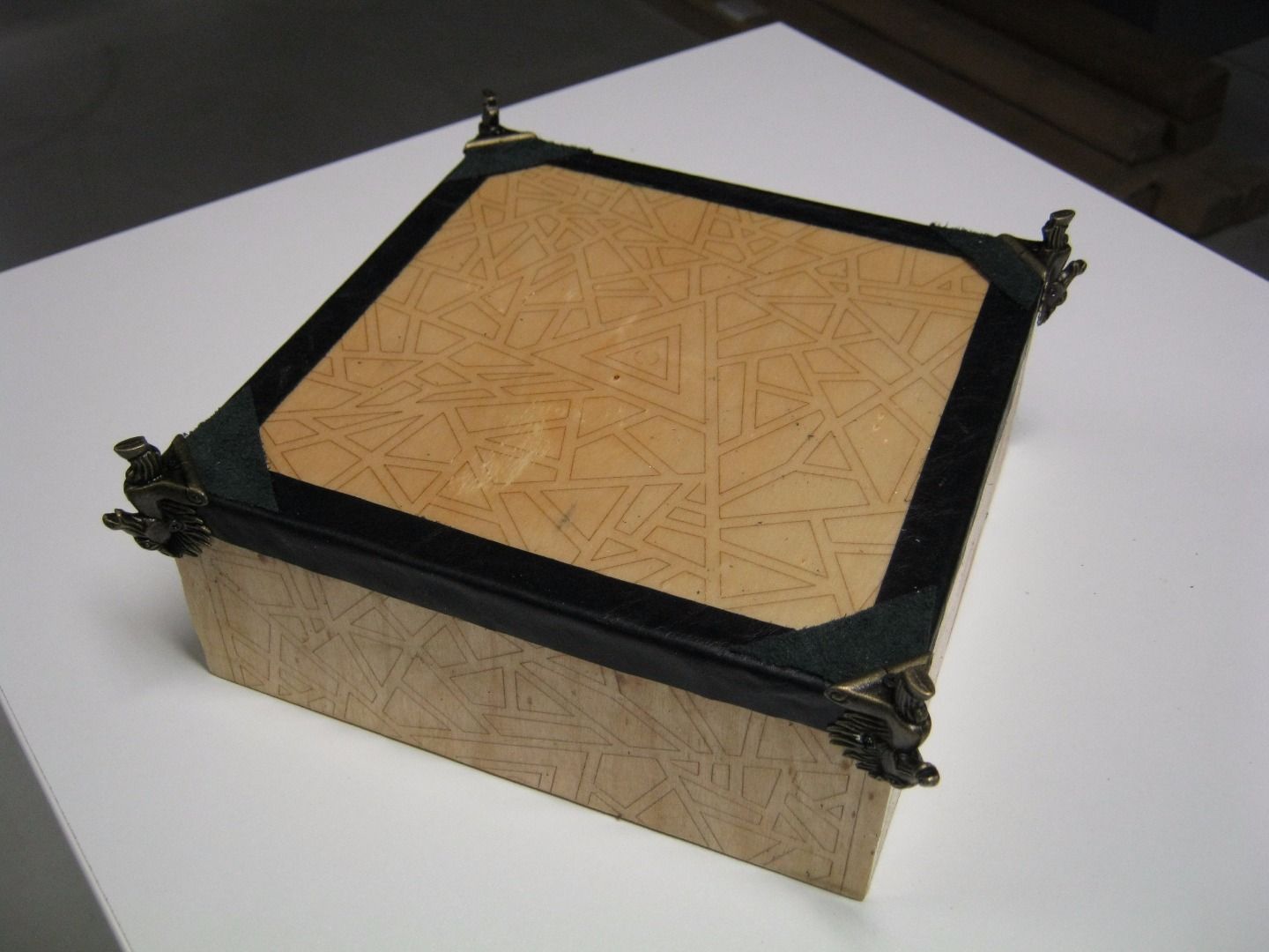 Steampunk Tool-Box for the Engineering Guy : 19 Steps (with Pictures ...