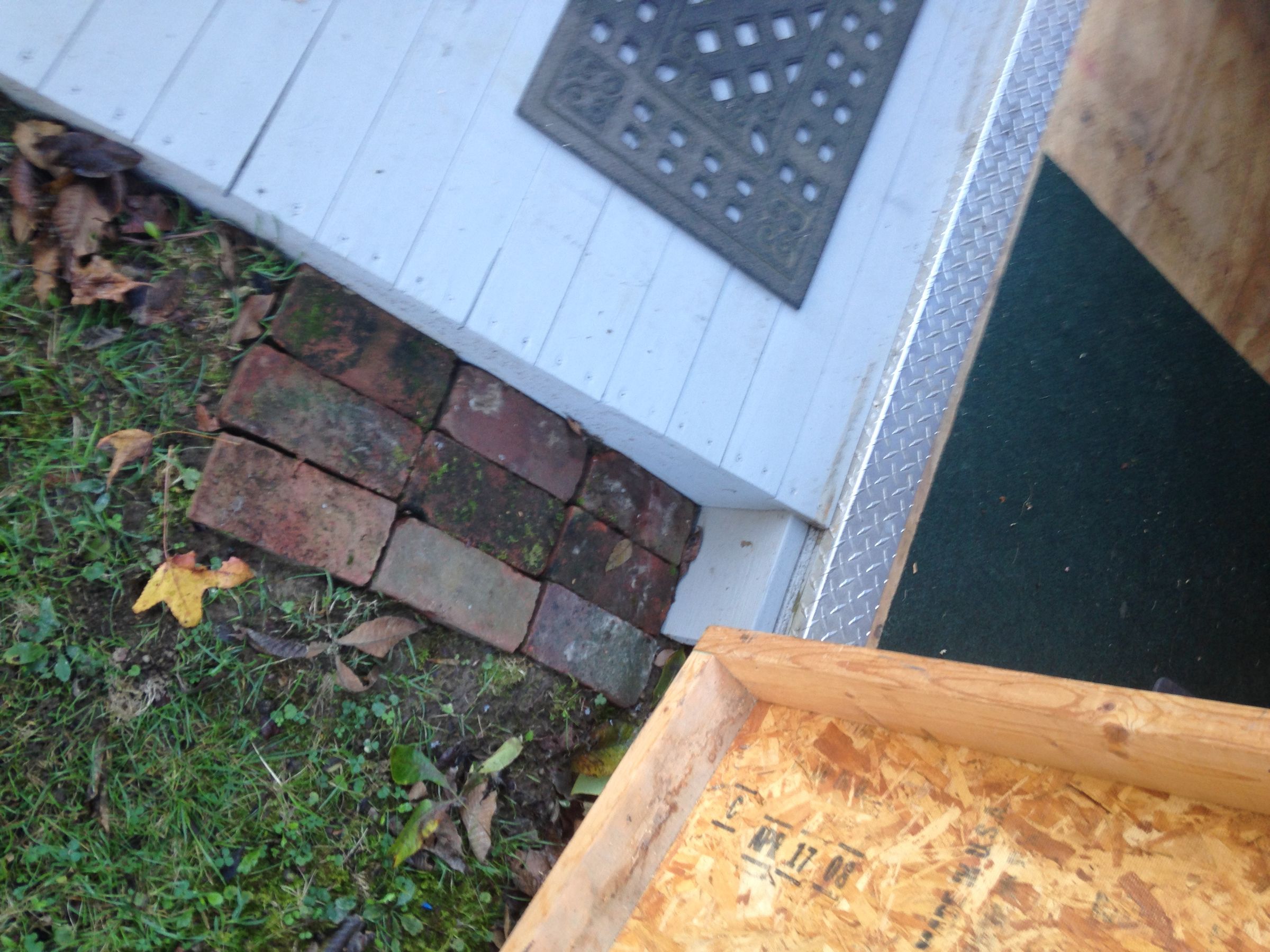 Reclaimed Shed Ramp : 7 Steps (with Pictures) - Instructables