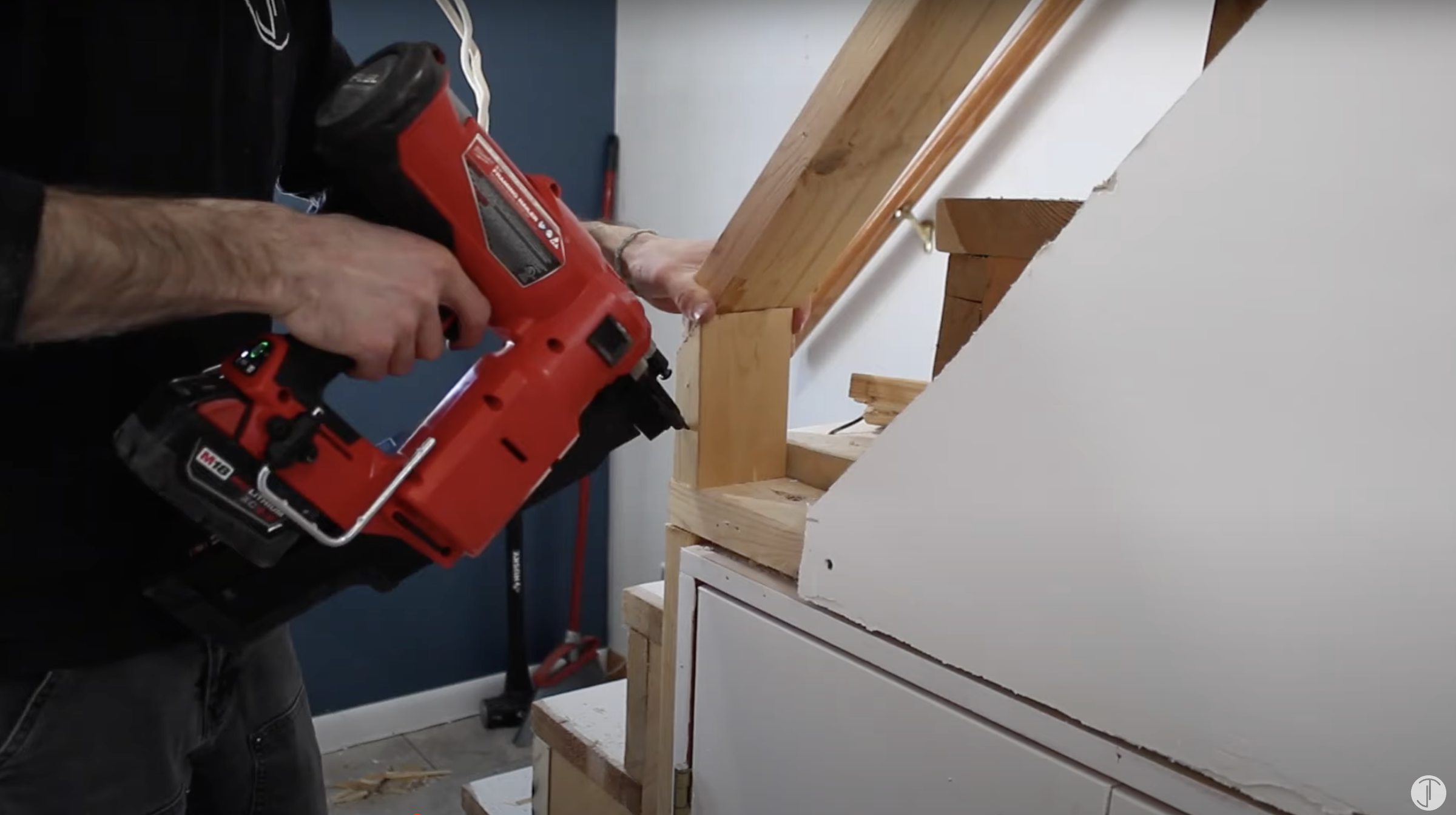 Stair Remodel - DIY Renovation : 10 Steps (with Pictures) - Instructables