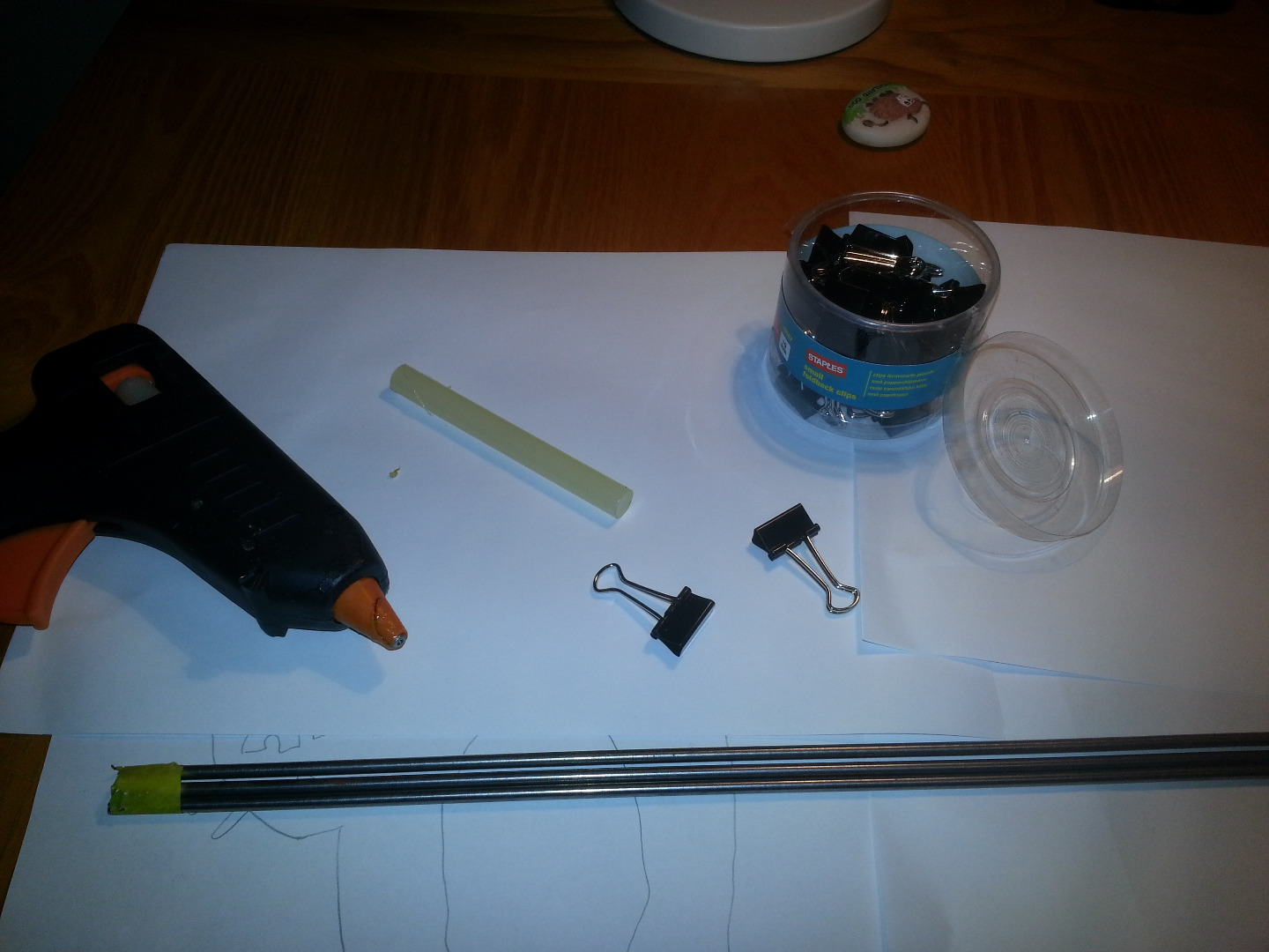 Cheap and Minimal Way to Hang Posters and Prints! : 5 Steps - Instructables