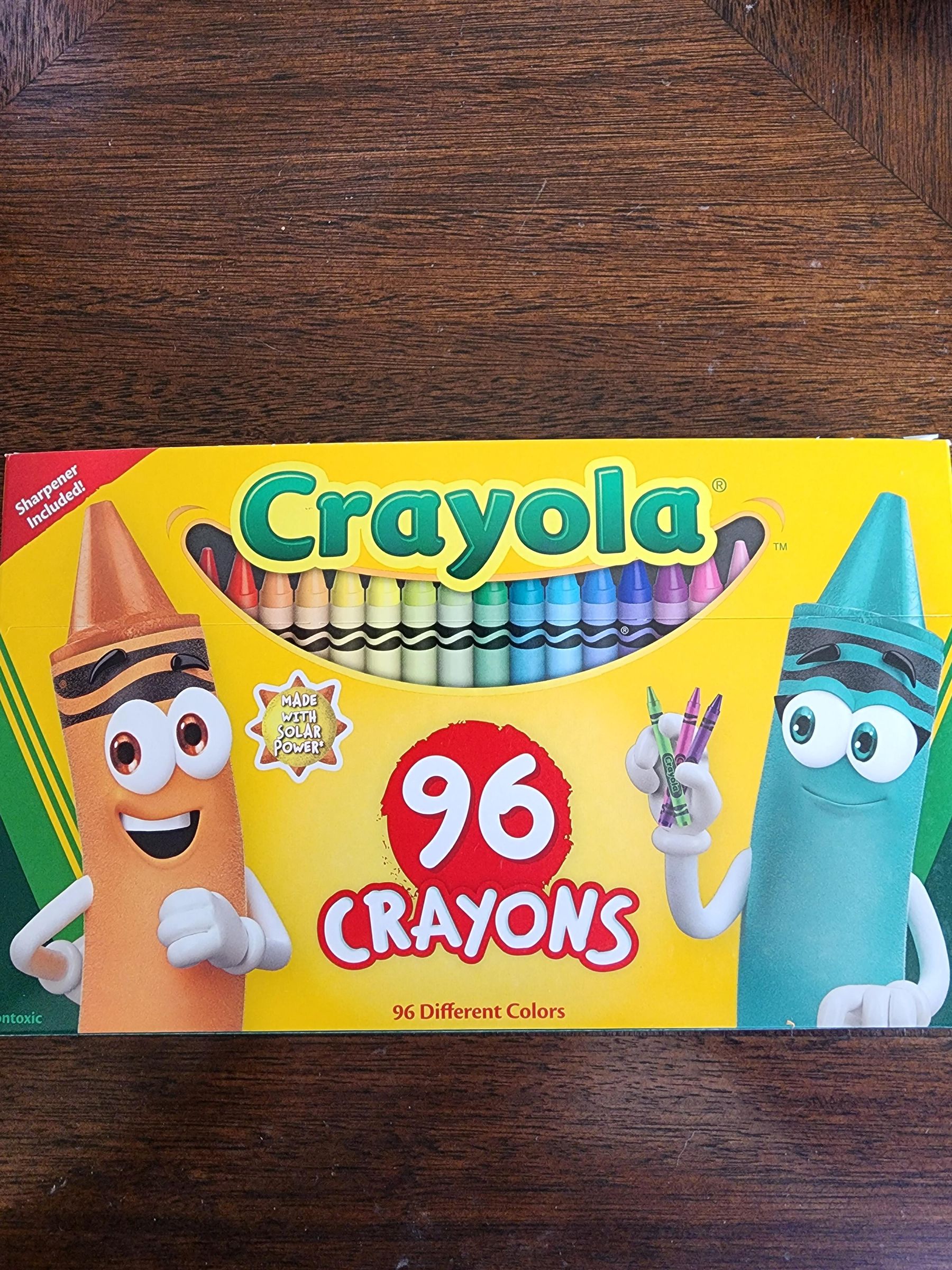 Craft Room Rotating Crayon Holder : 5 Steps (with Pictures) - Instructables