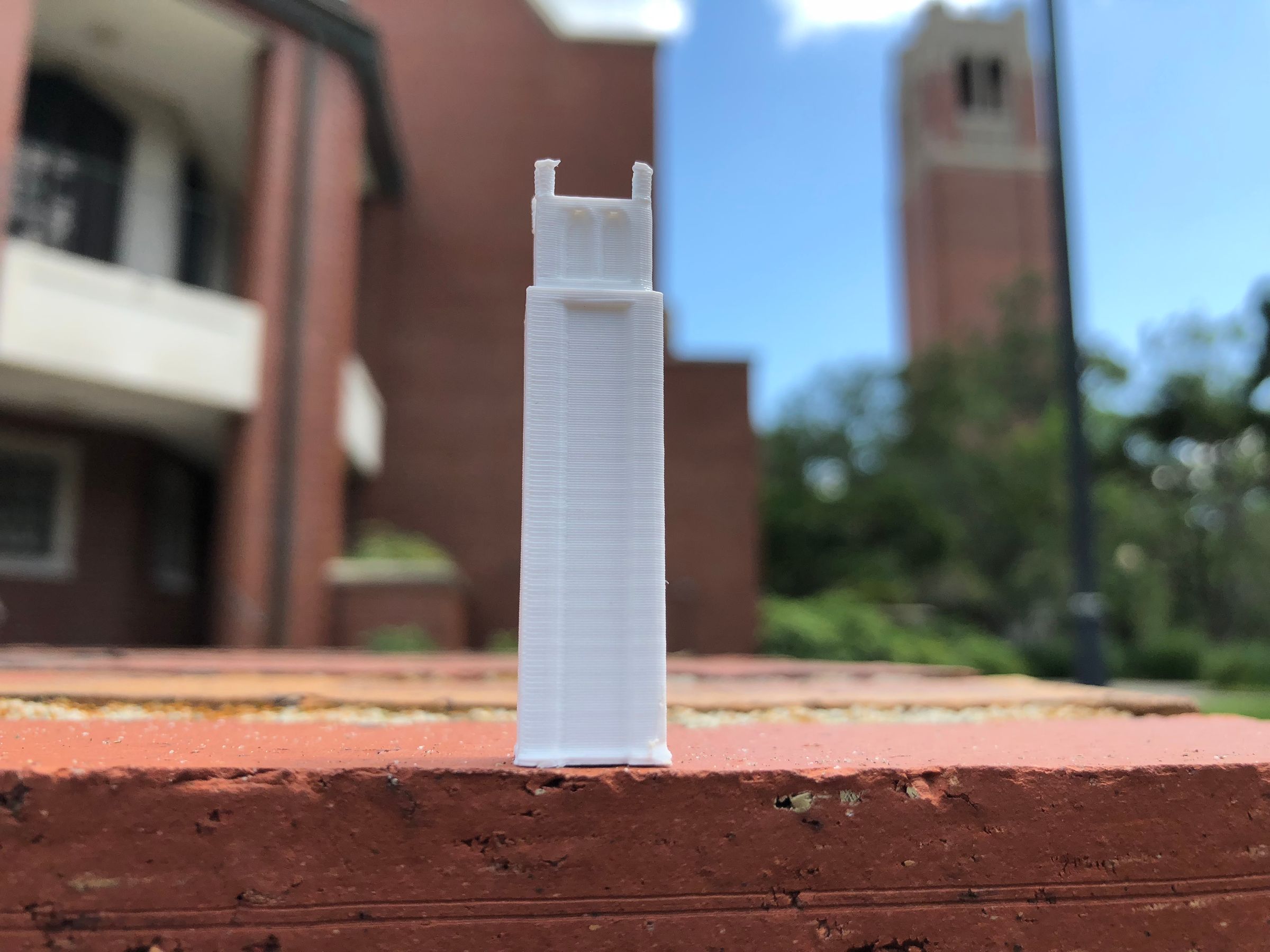 How to 3D Printing Century Tower : 12 Steps - Instructables