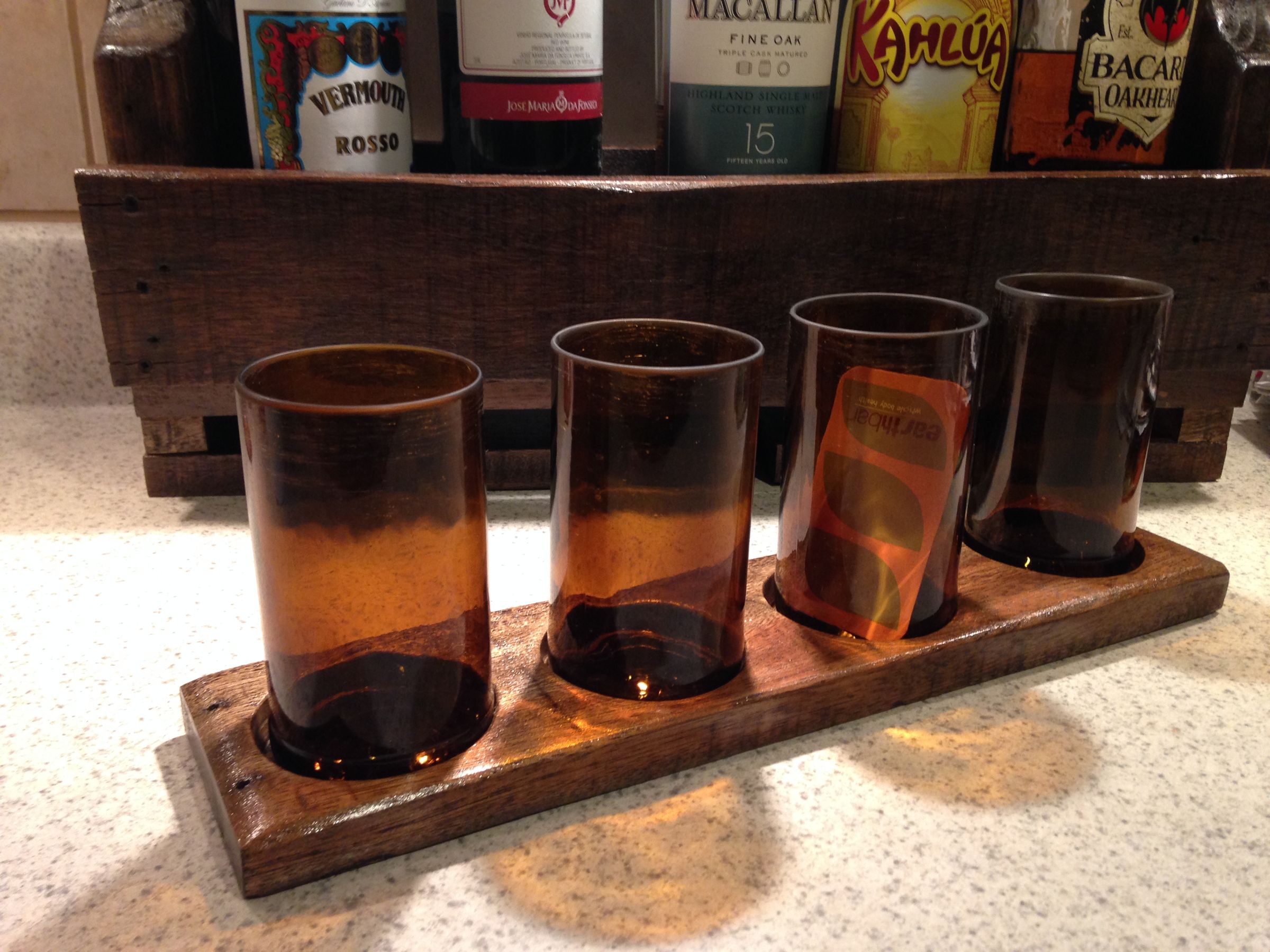 HBF-Homemade Beer Flights : 6 Steps - Instructables