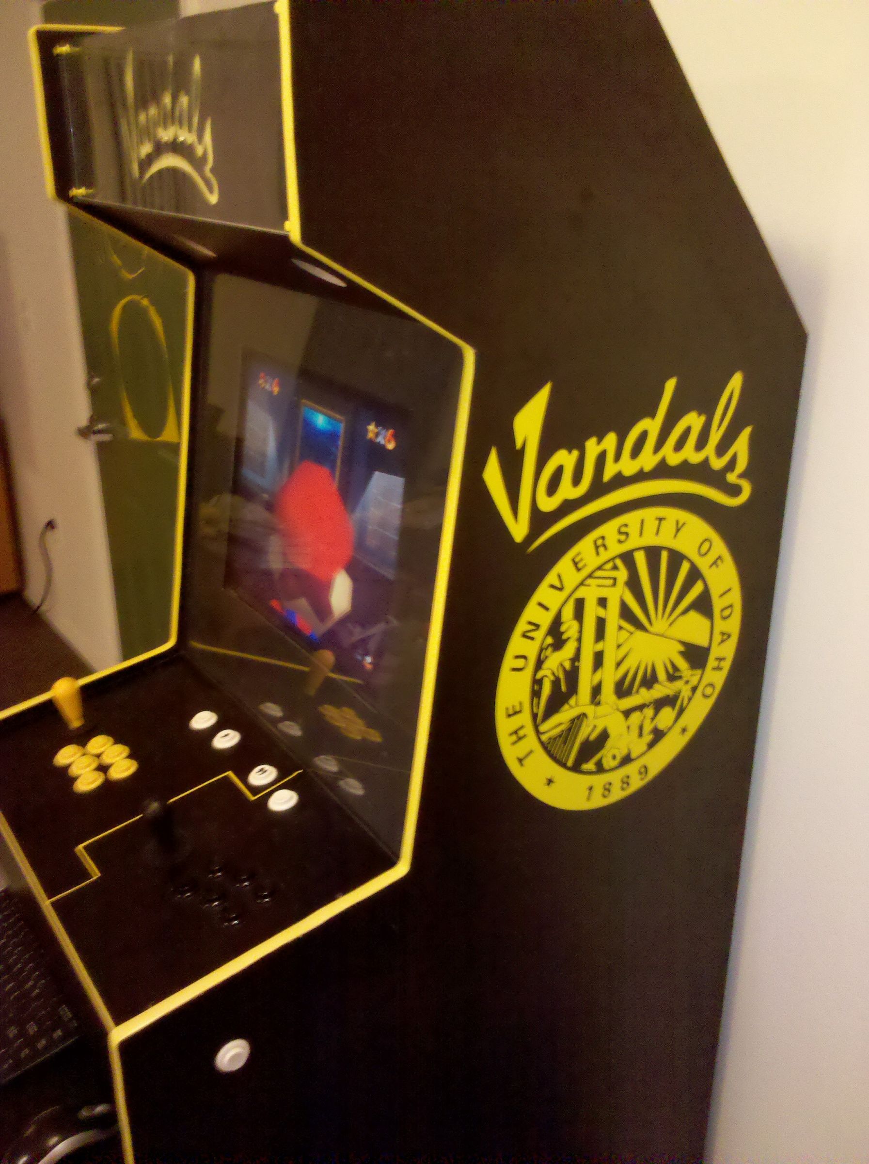 Easy Cab (arcade) : 11 Steps (with Pictures) - Instructables