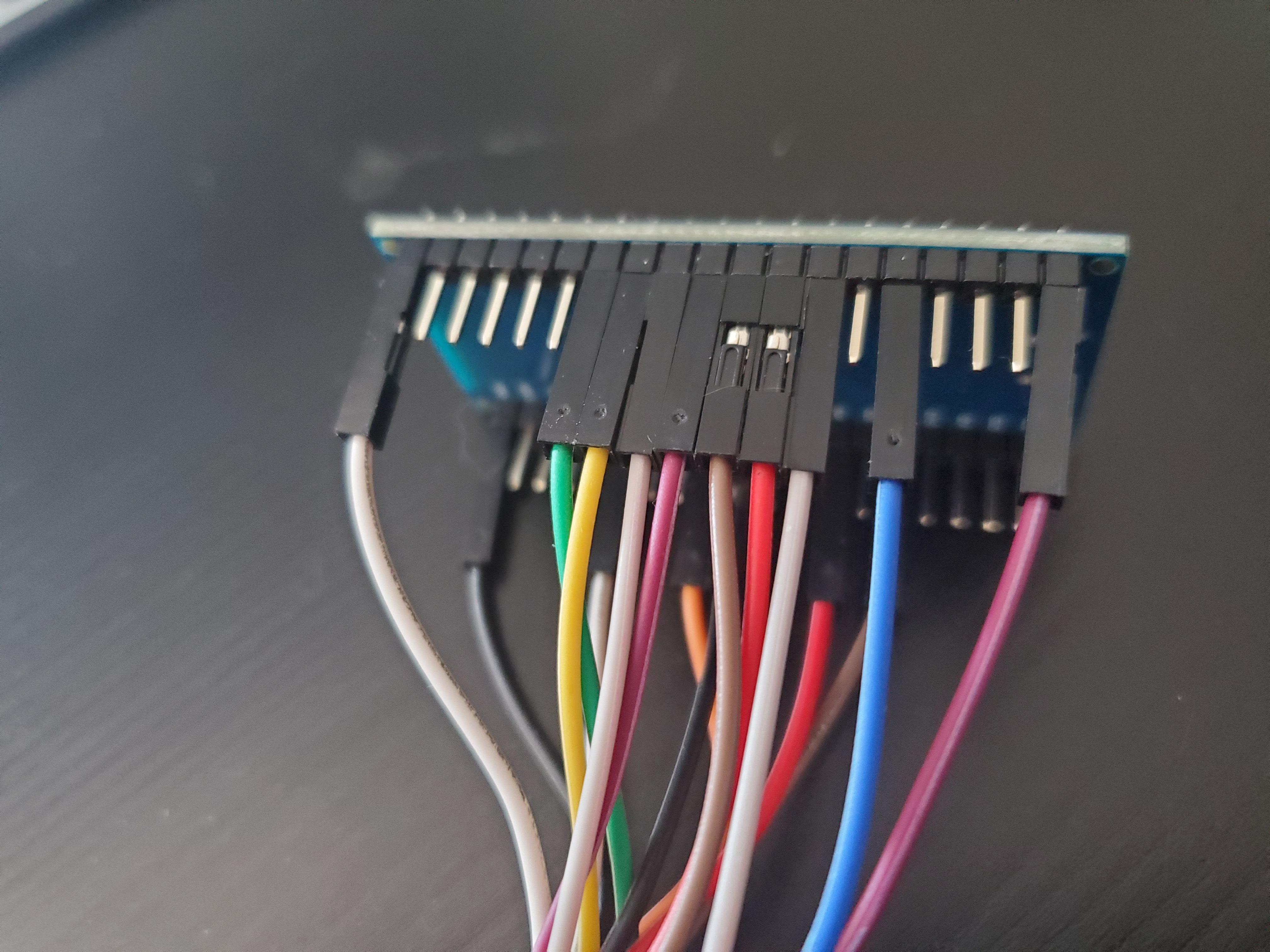 ESP32 and ILI9486 Display - PlatformIO : 5 Steps - Instructables