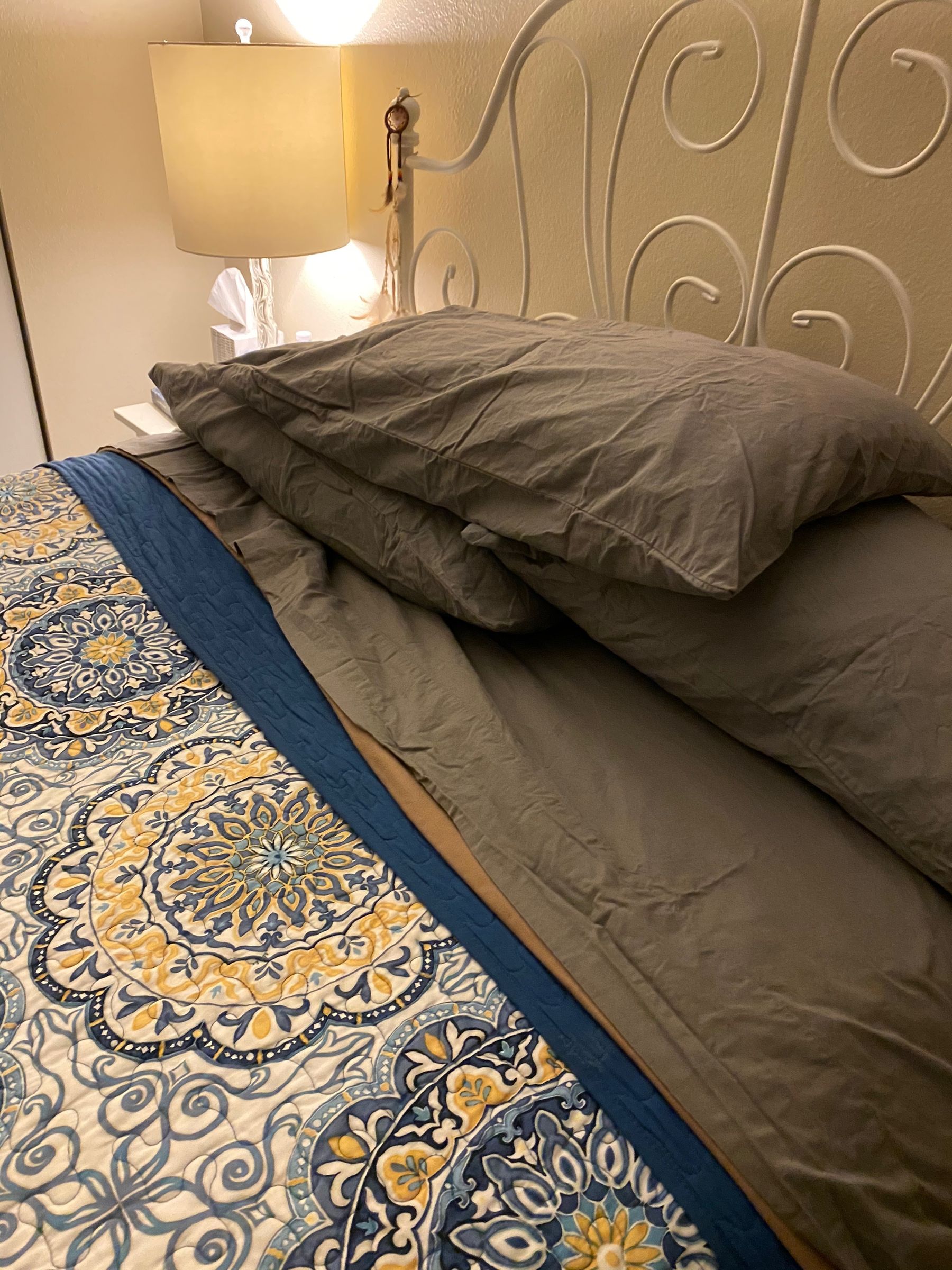 How to Make a Bed : 12 Steps - Instructables