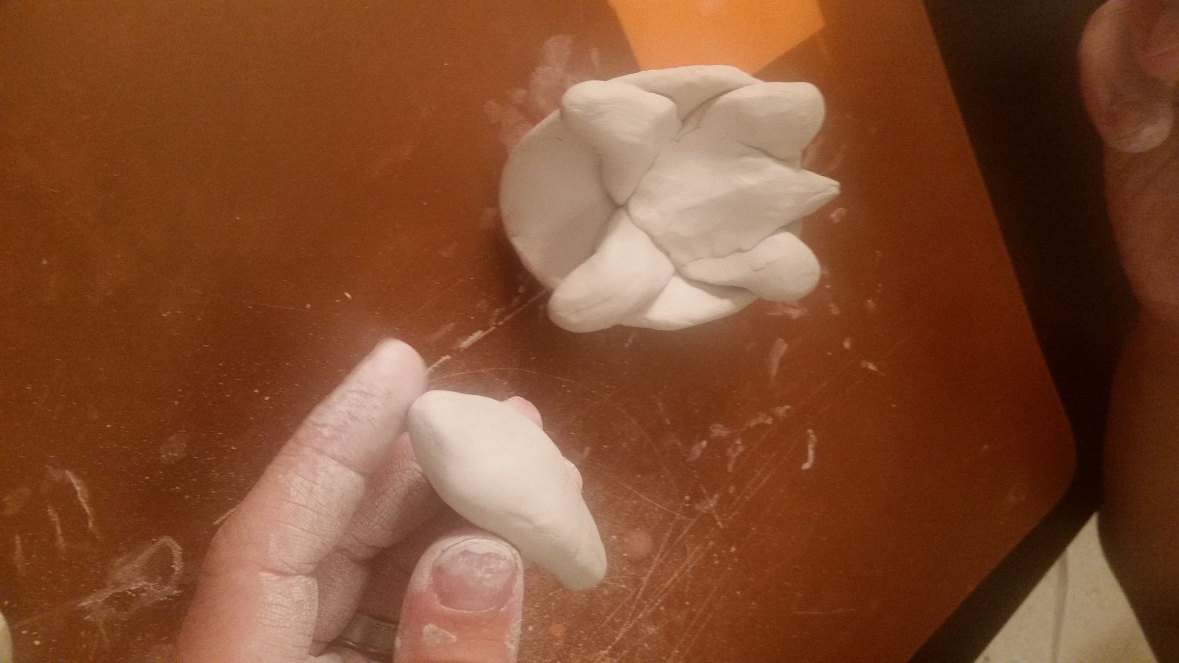 Clay Turtle Tutorial : 7 Steps (with Pictures) - Instructables