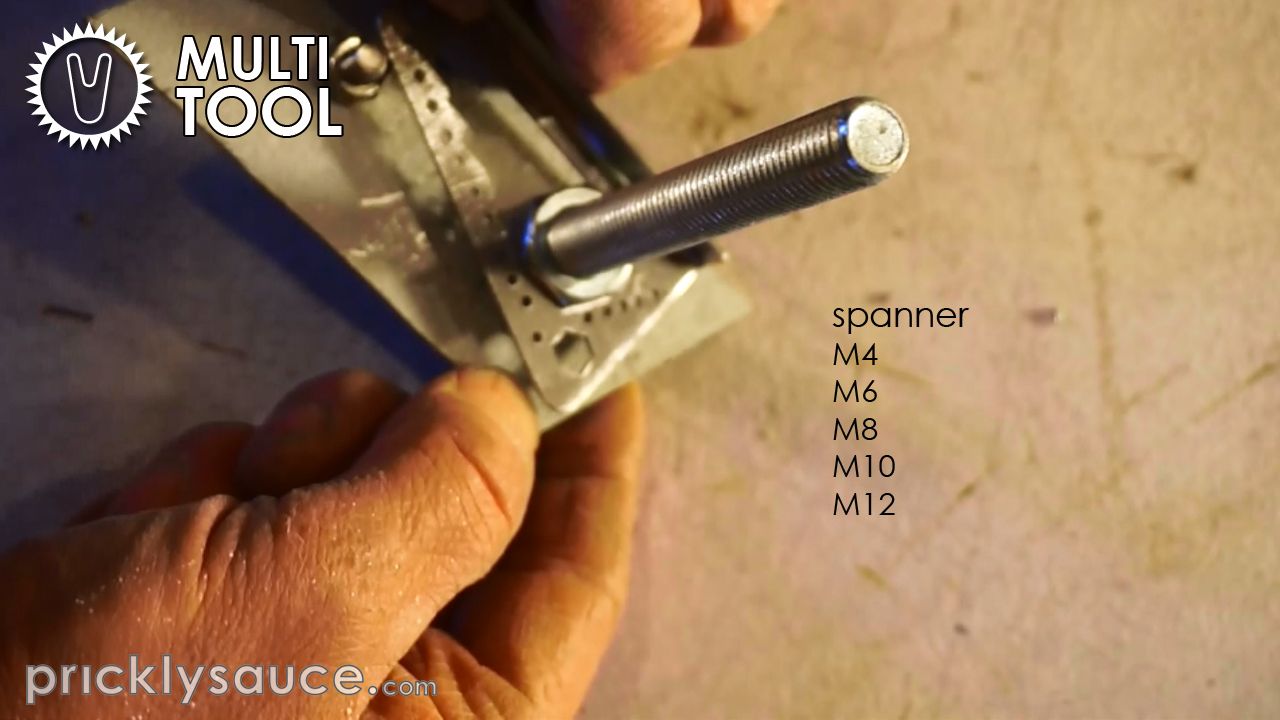 Multi Tool : 21 Steps (with Pictures) - Instructables