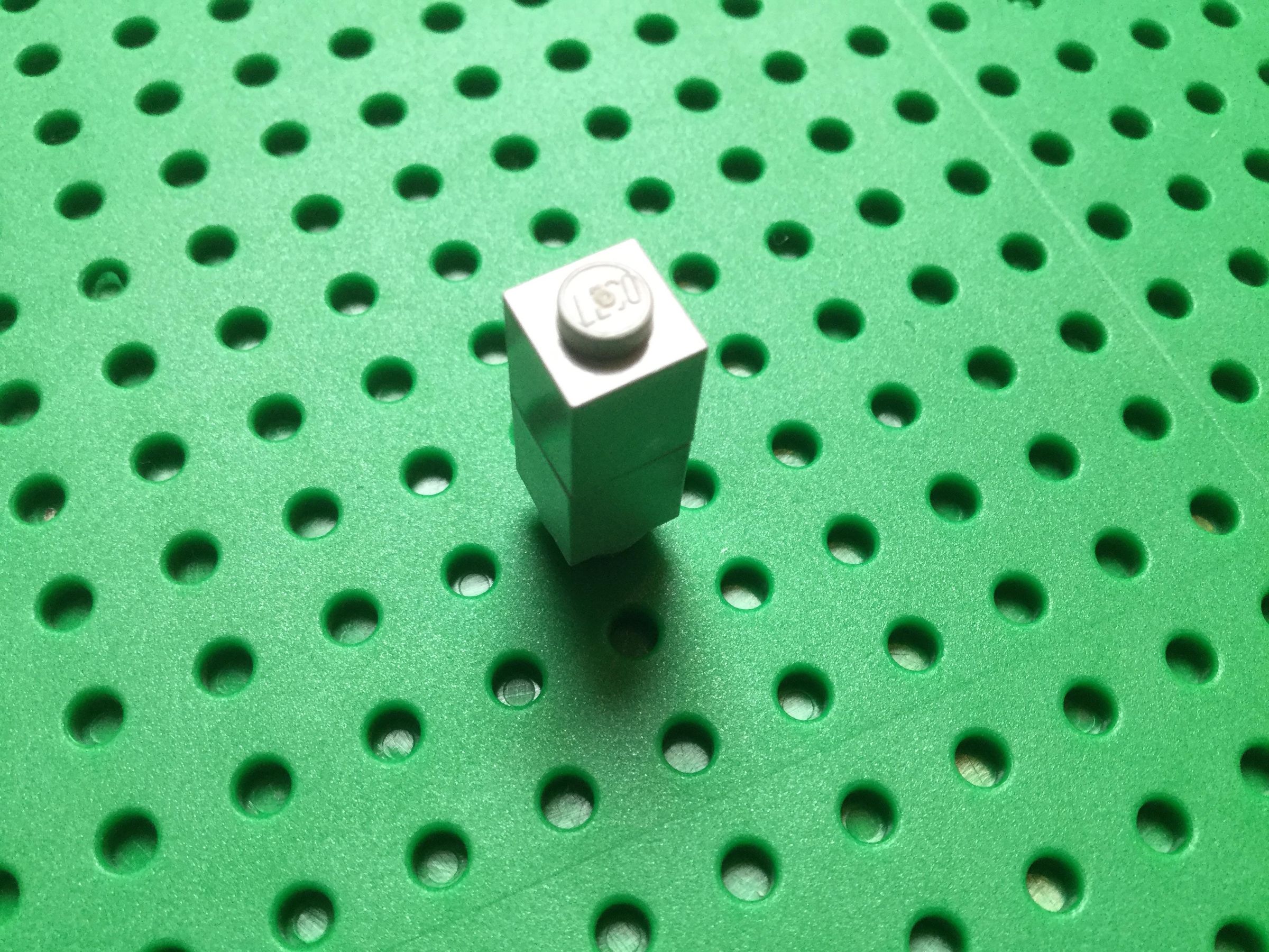 Lego Portal - Pedestal Buttons : 3 Steps - Instructables