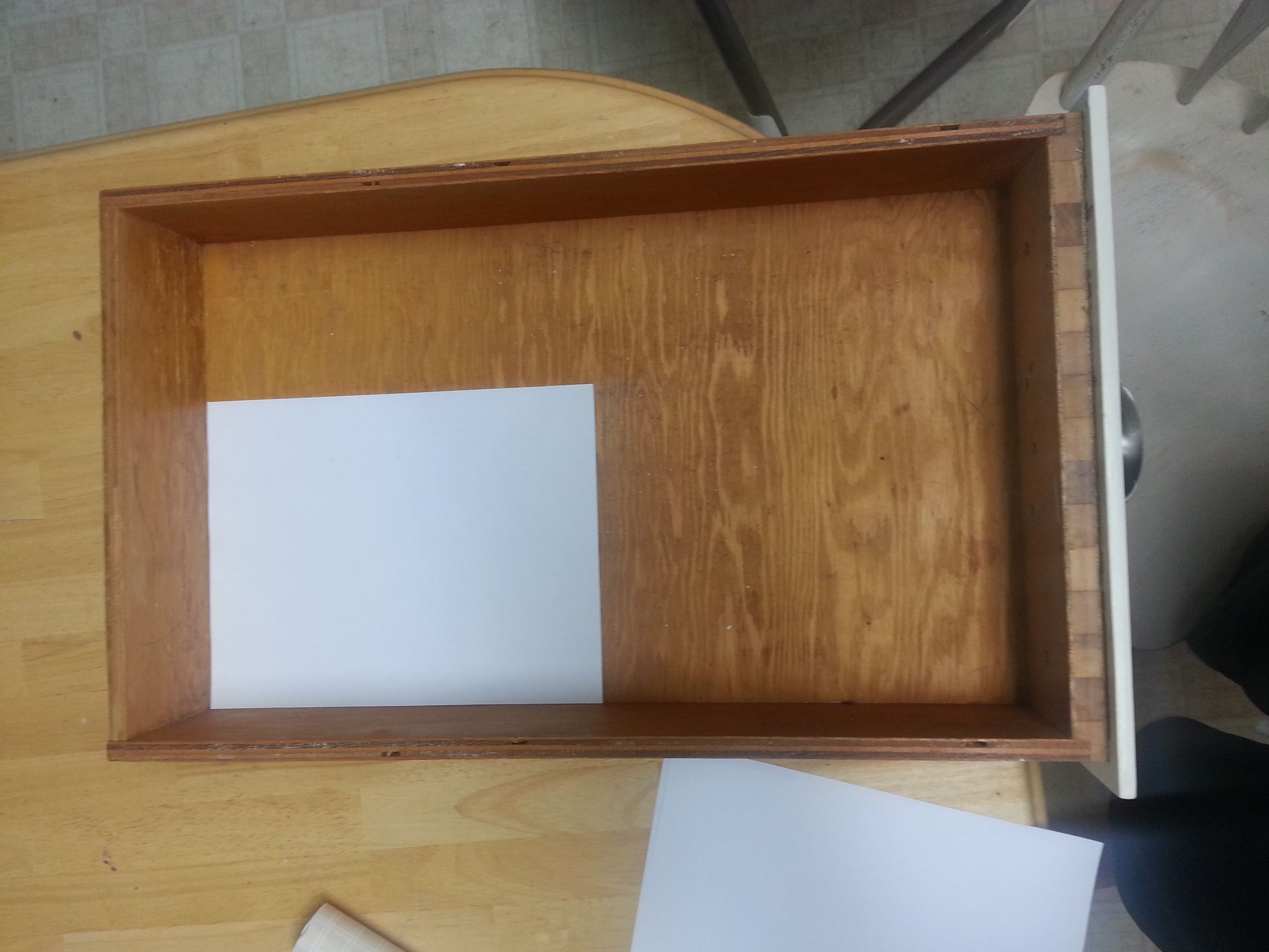 How to Apply a Drawer Liner : 7 Steps - Instructables