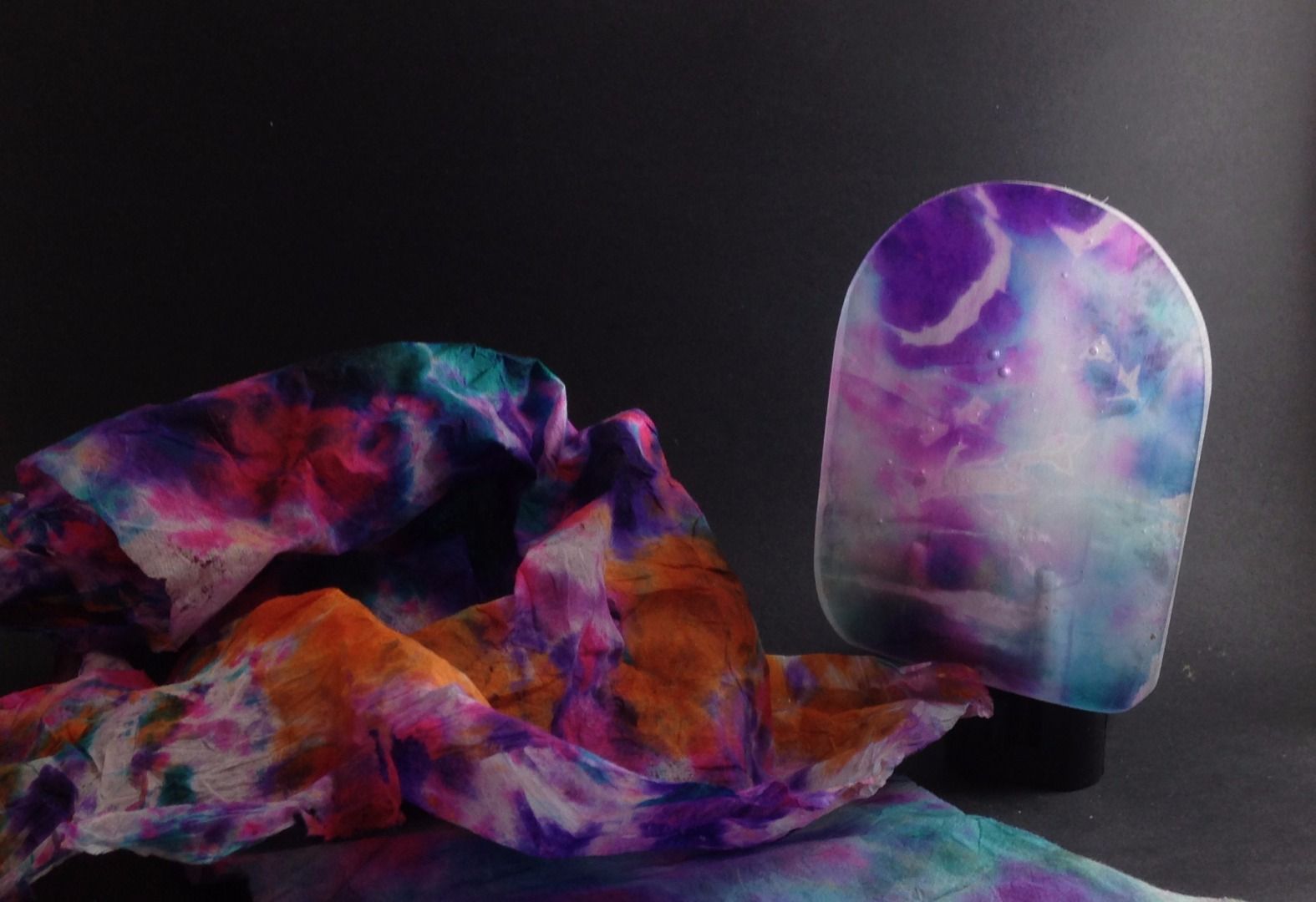 Tissue Paper Night Light : 4 Steps (with Pictures) - Instructables