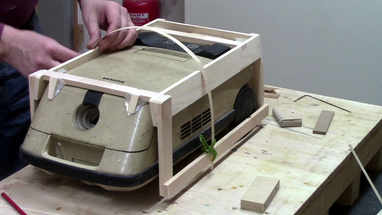 Elephant-Vac : 9 Steps (with Pictures) - Instructables