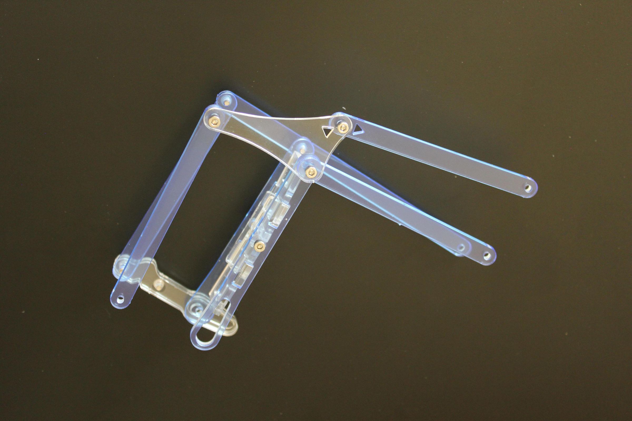 Pocket Sized Robot Arm - MeArm V3.0 - Small, Hackable, Open Source : 18 ...