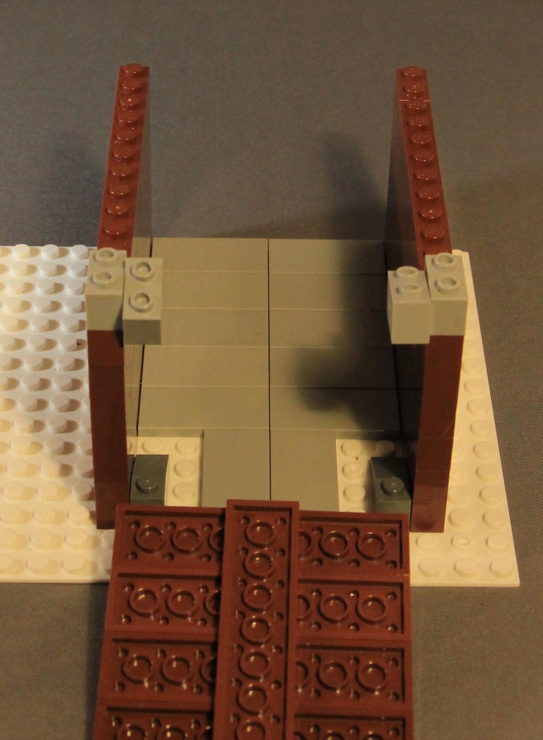 Application of Simple Machines to Create Lego Garage Doors : 6 Steps ...