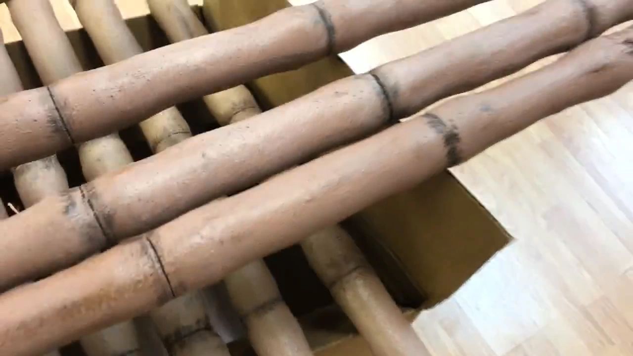 Faux Bamboo Stick Prop : 3 Steps - Instructables