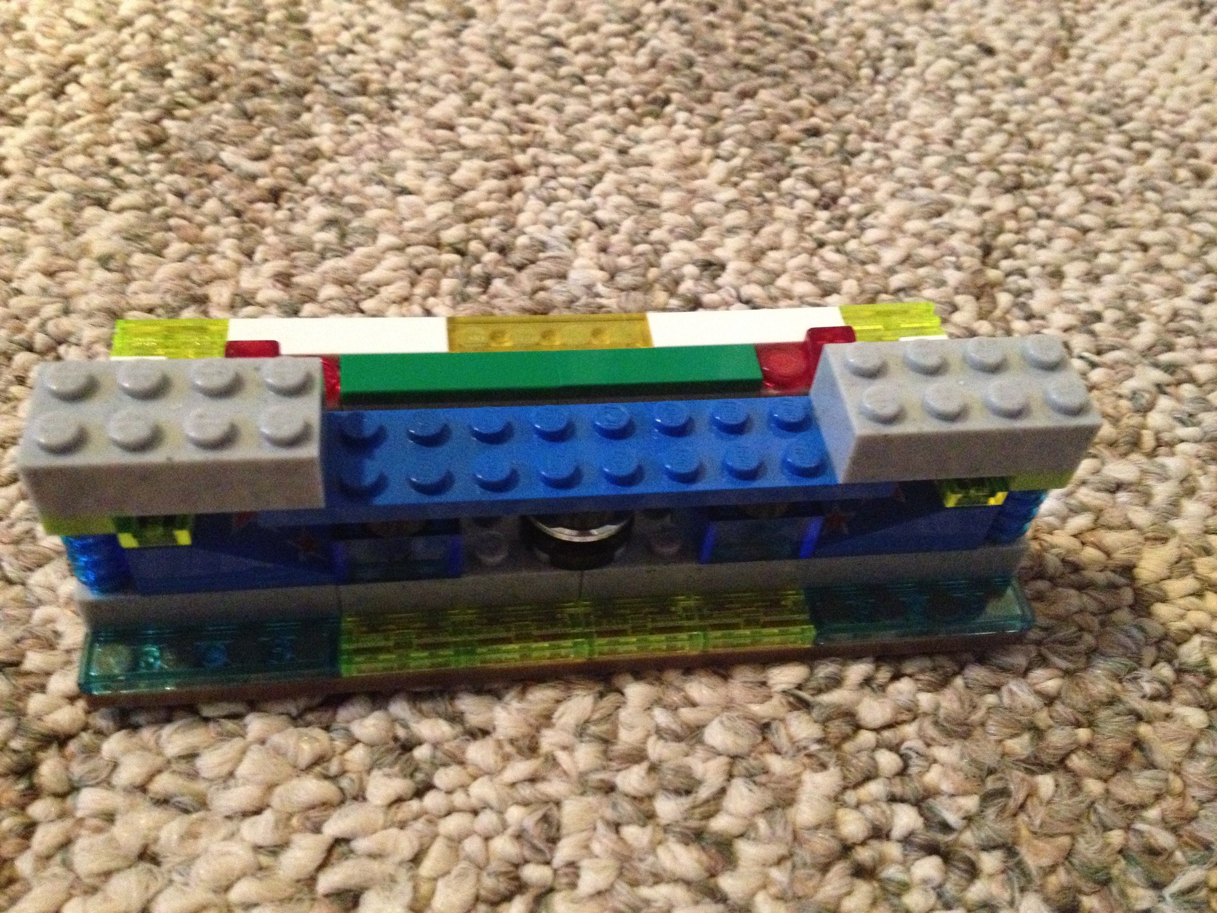 Lego IPhone Stand : 9 Steps - Instructables
