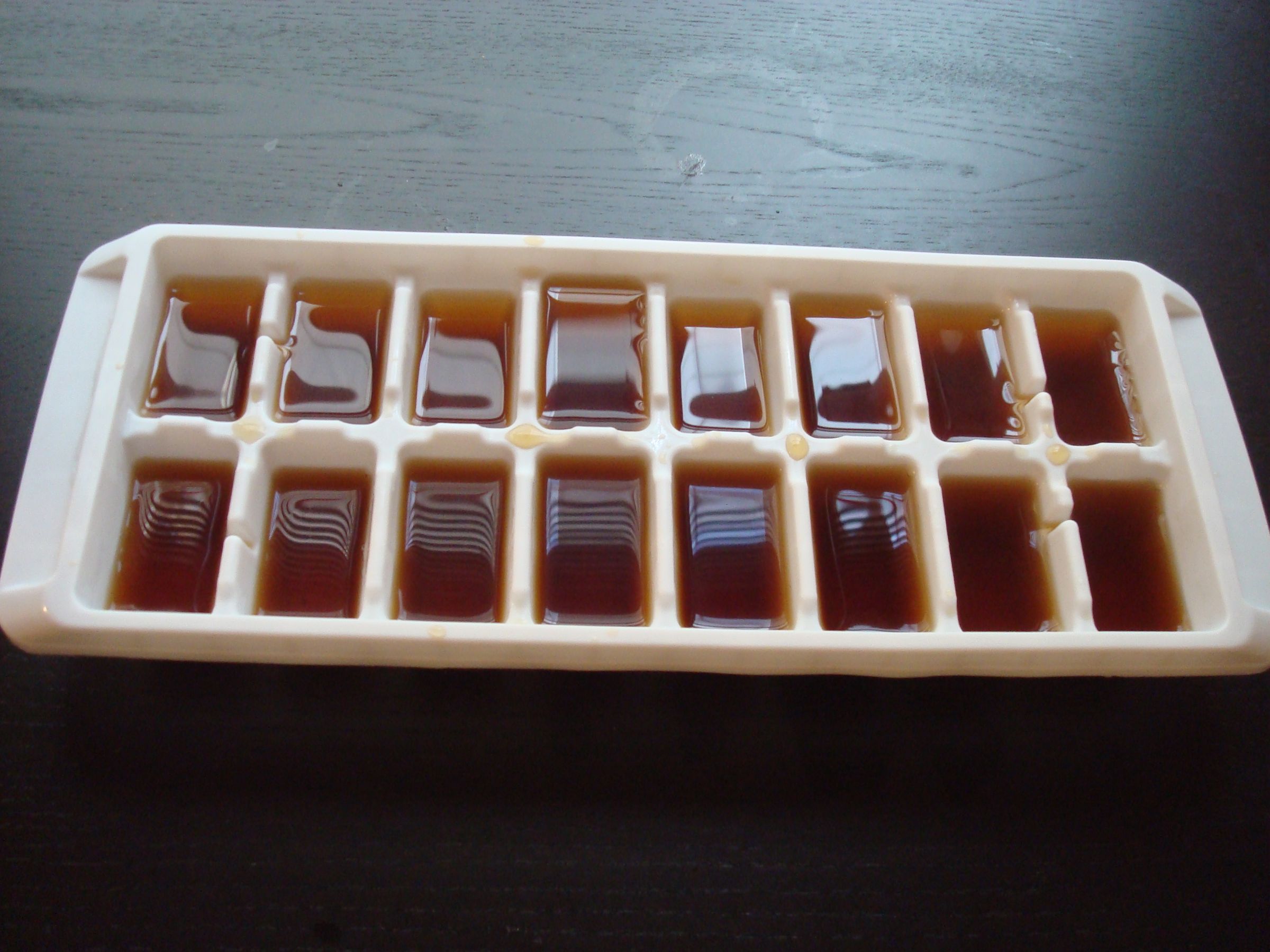 7 Edible Ice Cube Tray Treats : 7 Steps (with Pictures) - Instructables