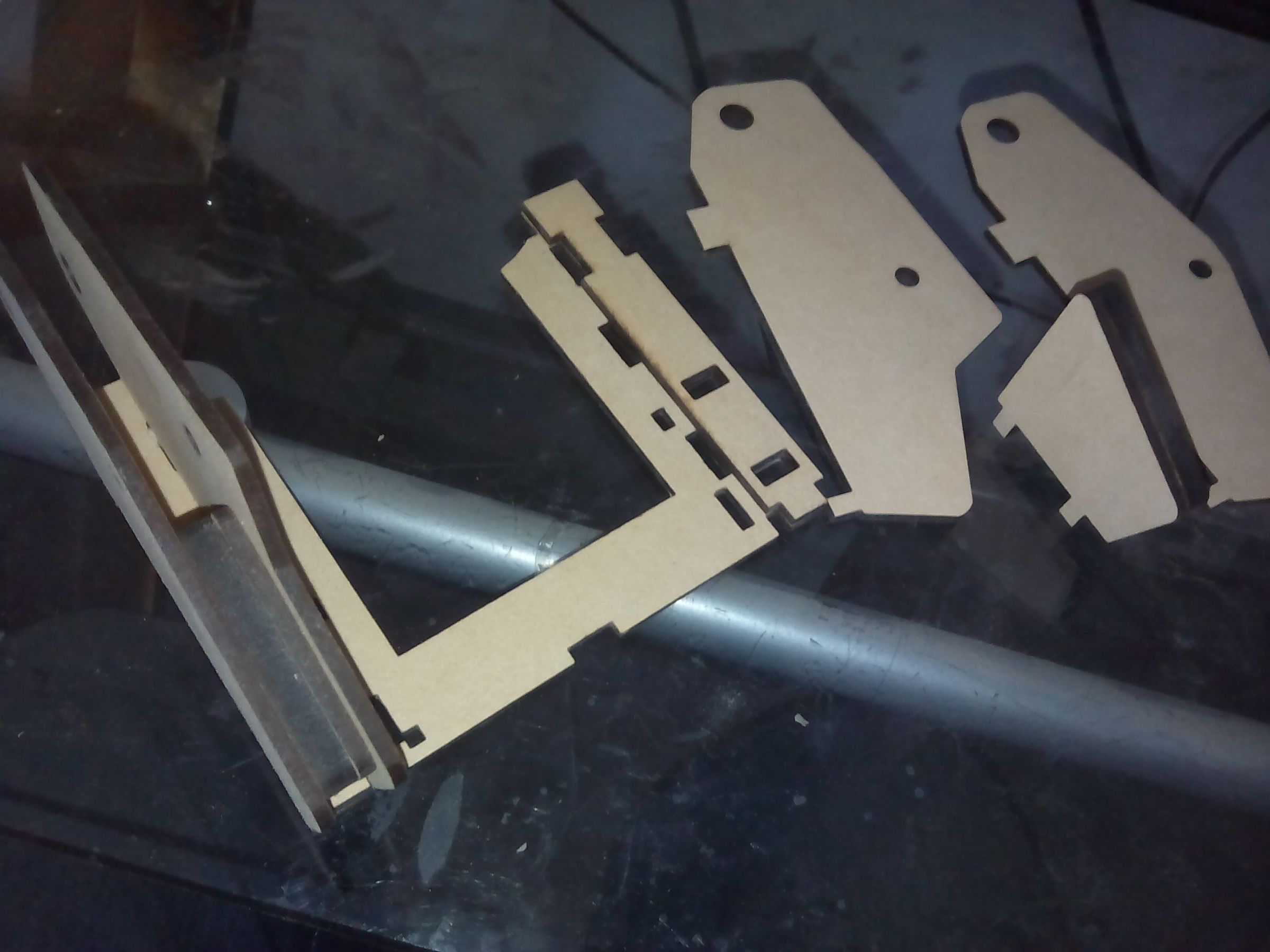 Mini Cargador / Mini Loader : 11 Steps (with Pictures) - Instructables