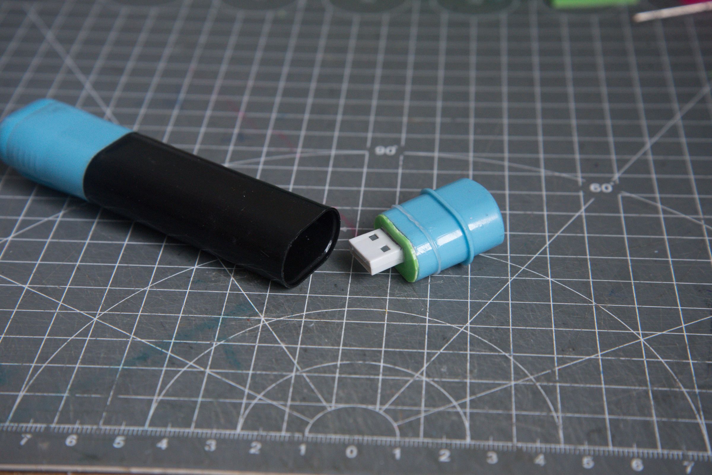 Highlighter Disguised USB : 5 Steps (with Pictures) - Instructables